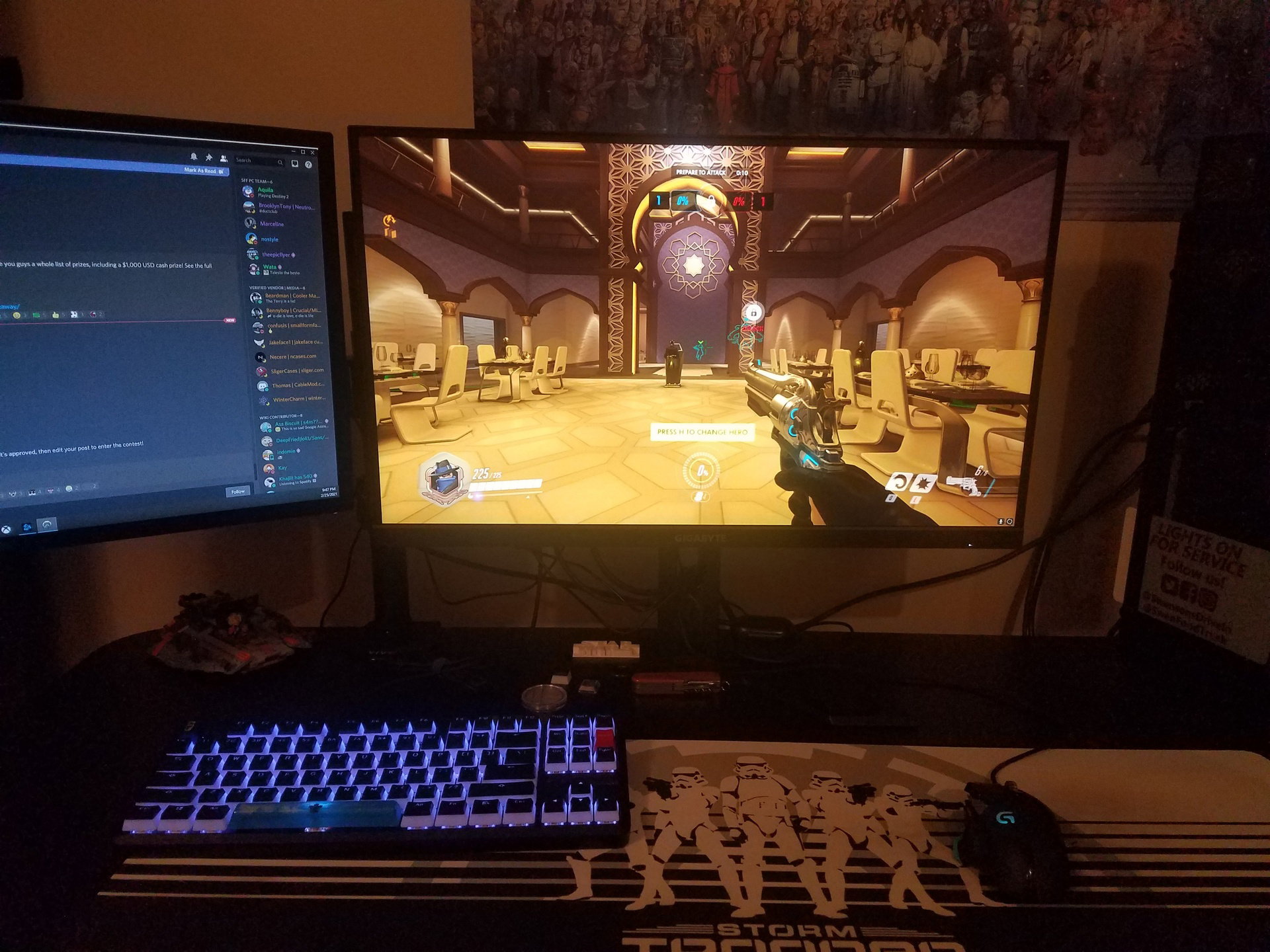 Phanteks p400 build » builds.gg