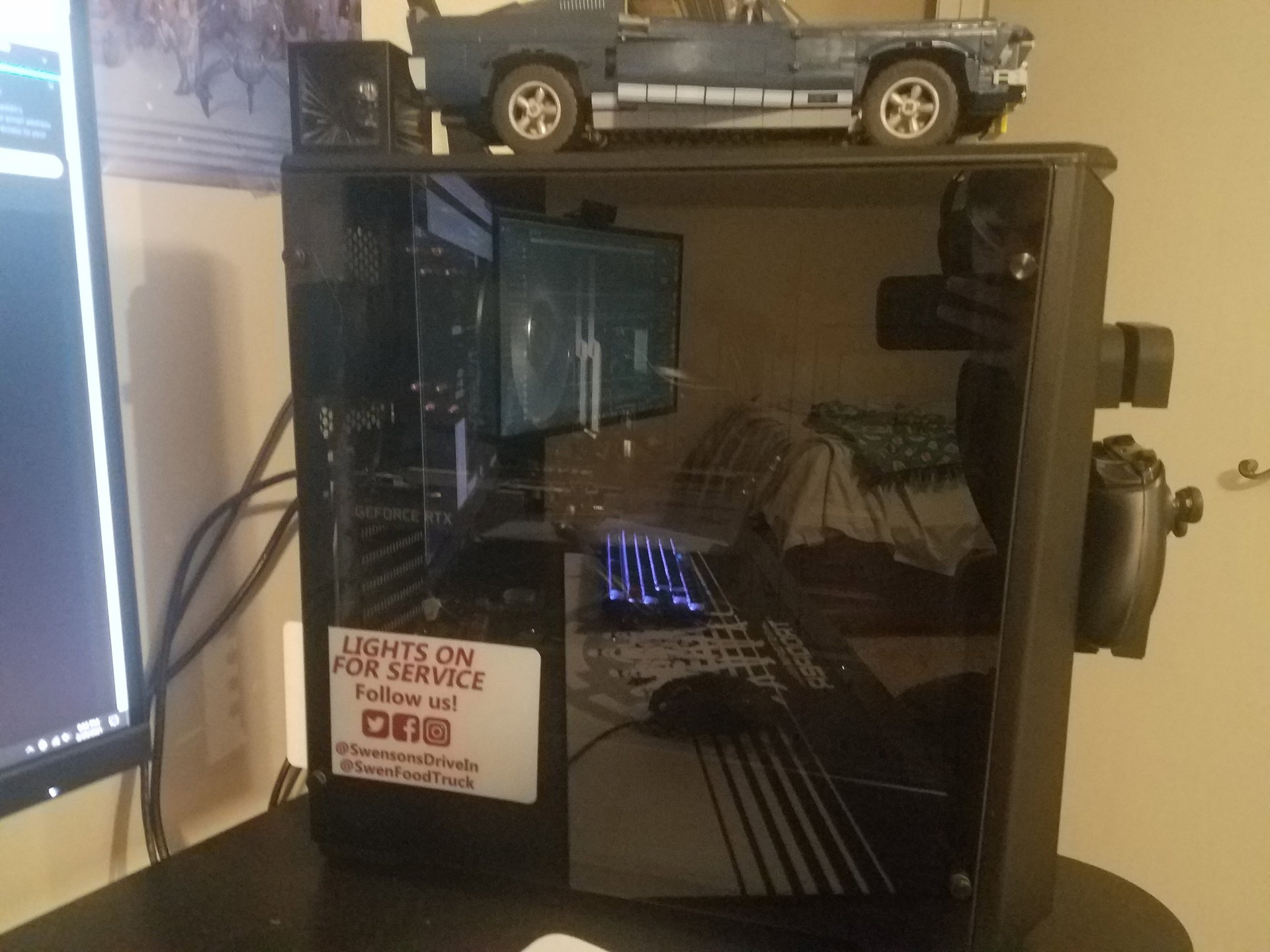 Phanteks p400 build » builds.gg