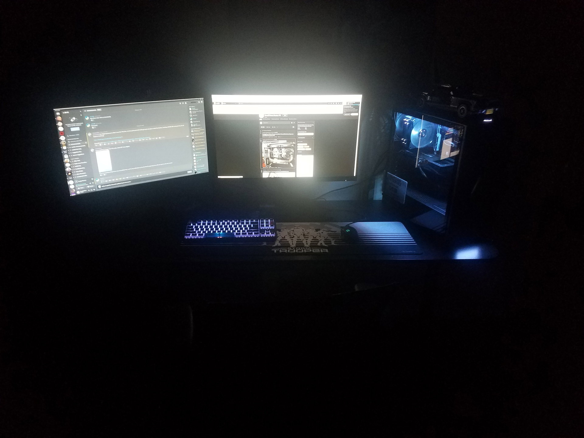 Phanteks p400 build » builds.gg