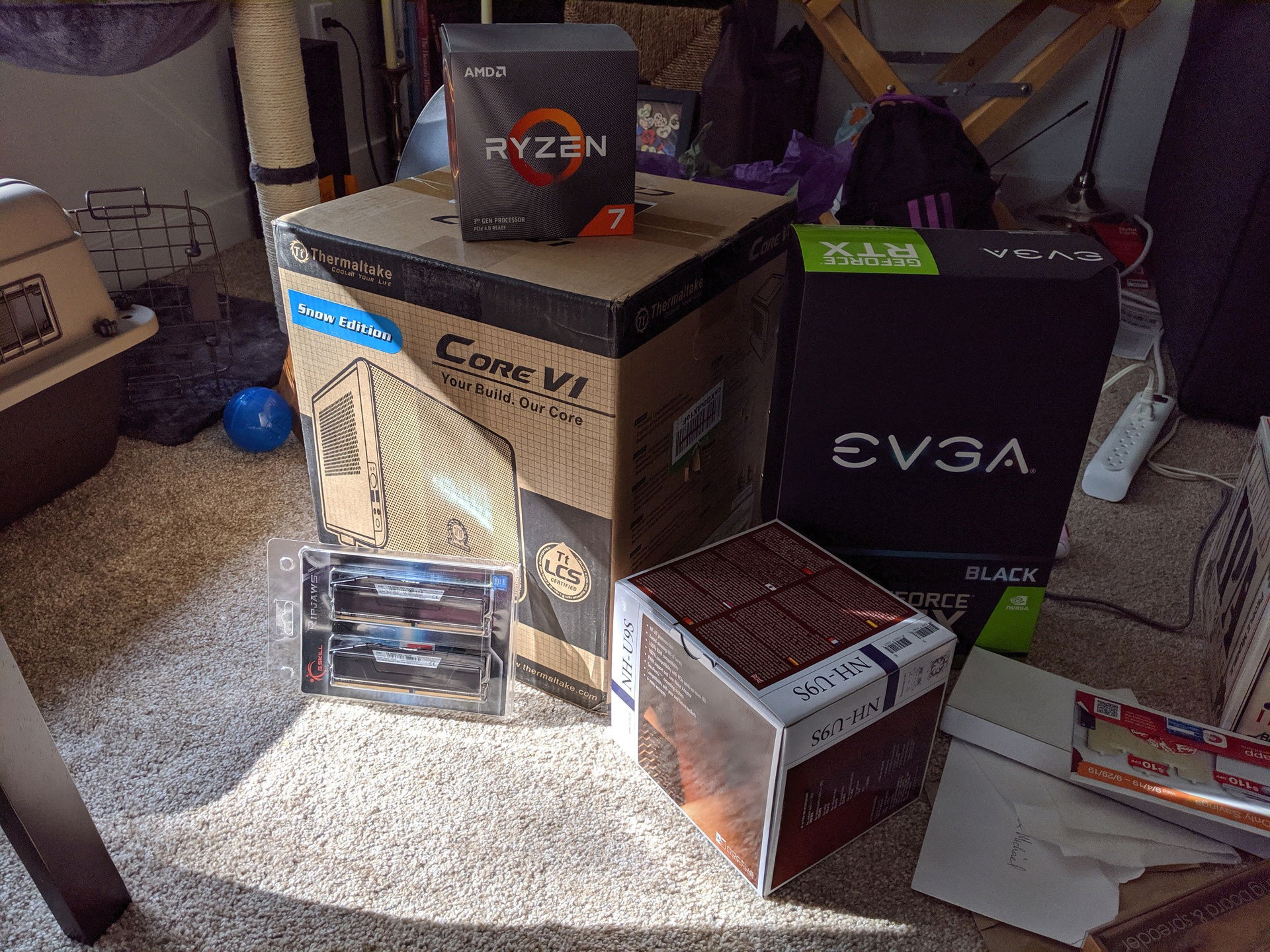 Snow Cube » builds.gg