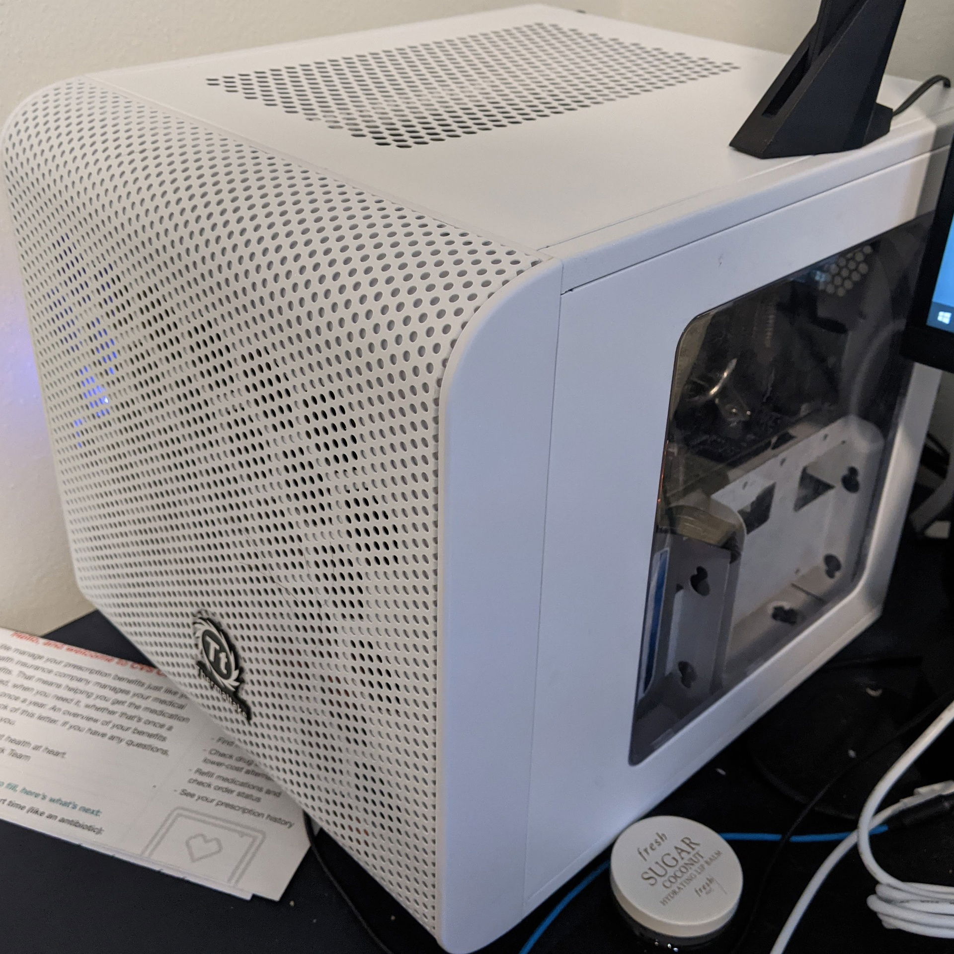 Snow Cube » builds.gg