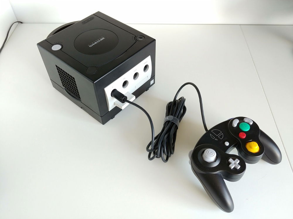 GameCube PC | With working controller ports + more » builds.gg