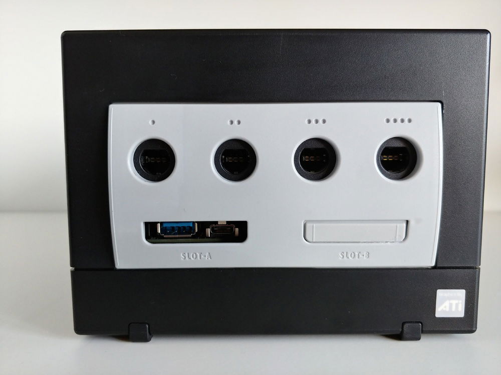 GameCube PC | With working controller ports + more » builds.gg