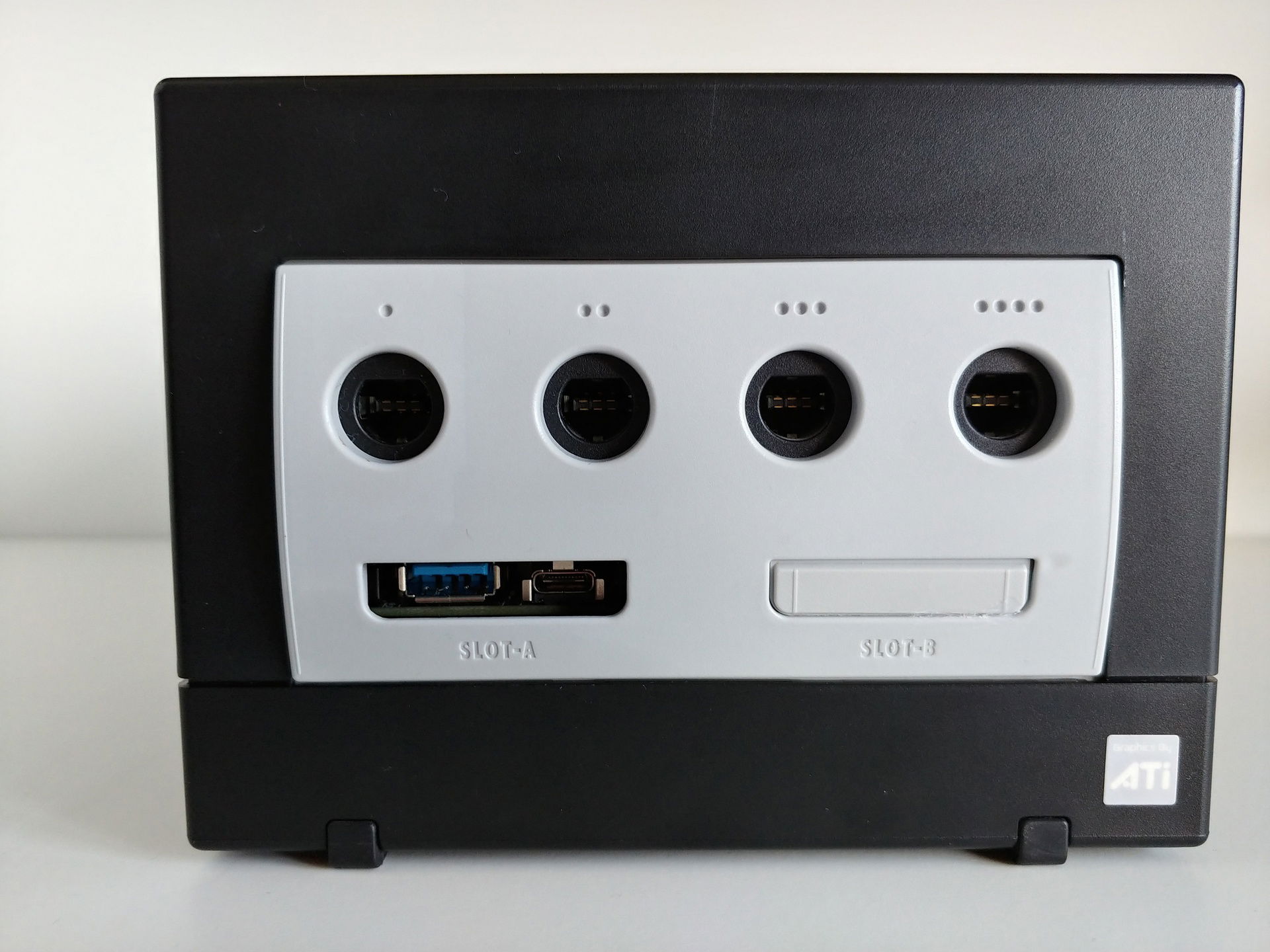 GameCube PC | With working controller ports + more » builds.gg GameCube PC | With working controller ports + more » builds.gg