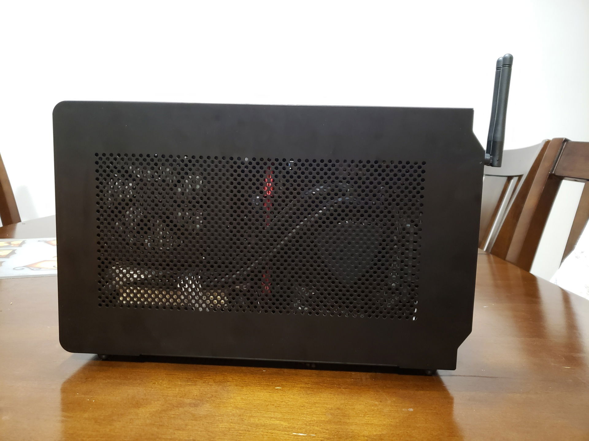 Just Your Everyday Dan Case A4 Build » builds.gg