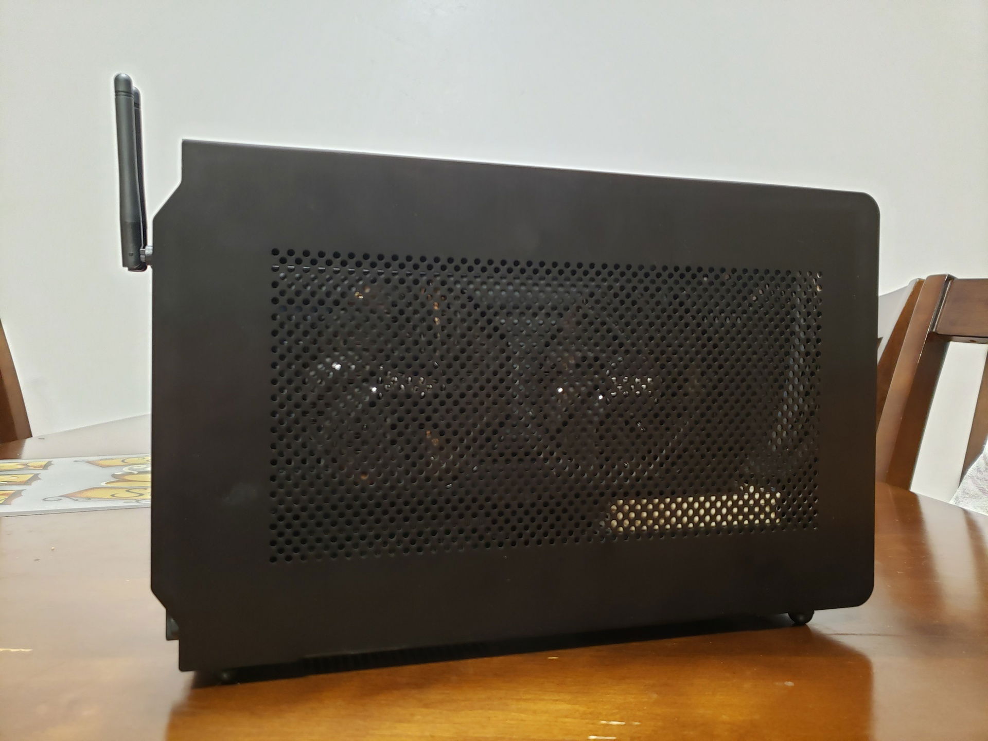 Just Your Everyday Dan Case A4 Build » builds.gg