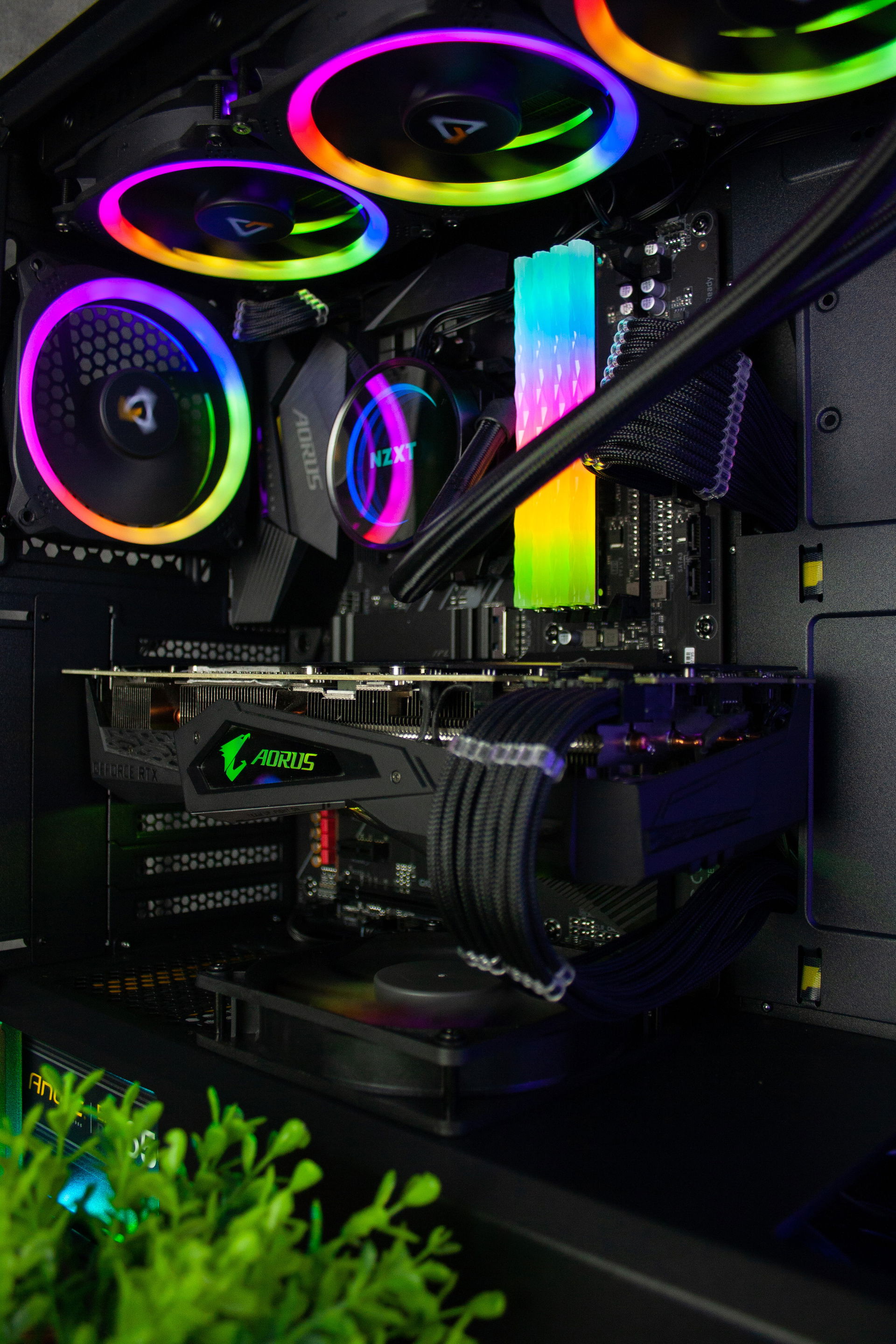 Project flux 3.0 » builds.gg