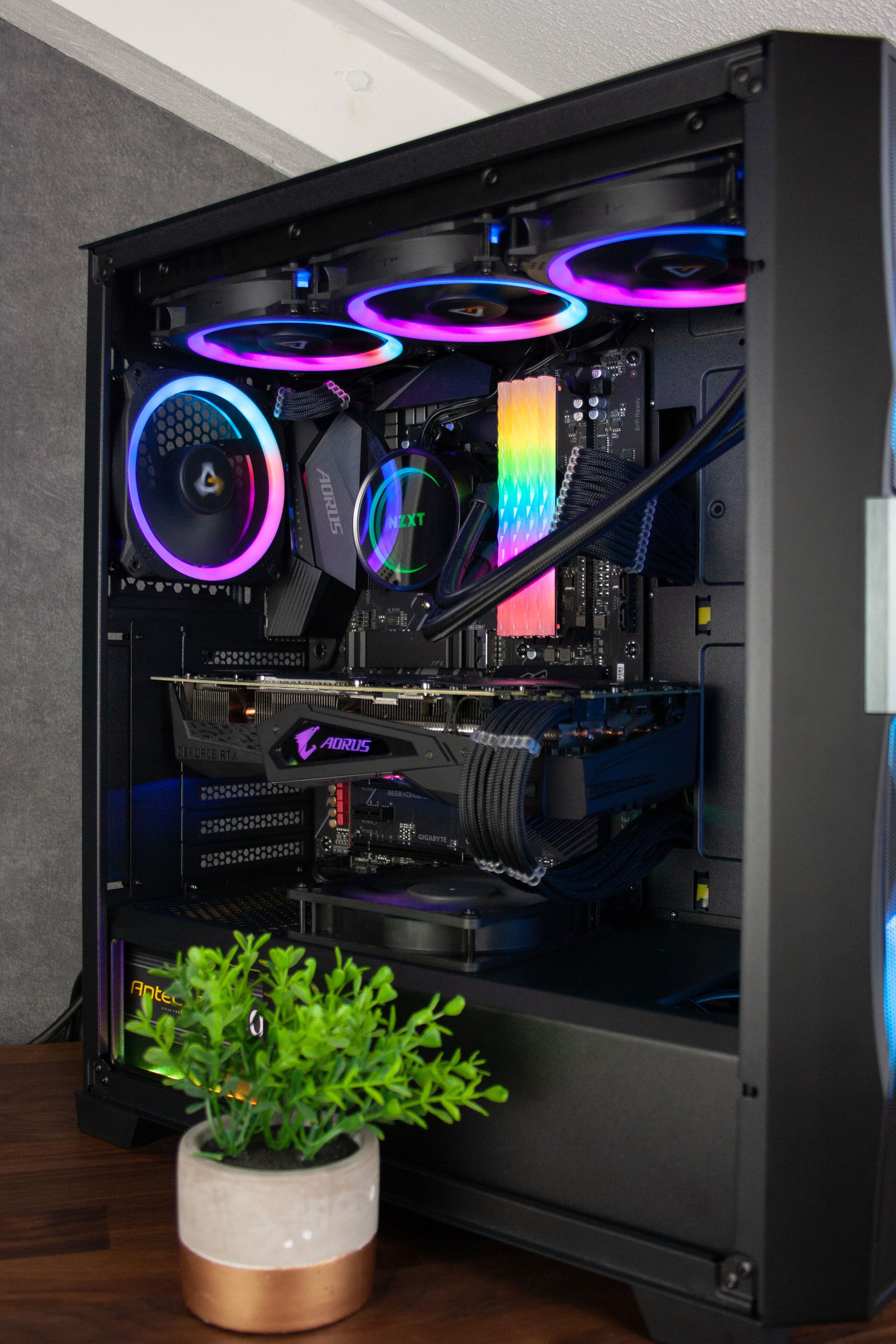 Project flux 3.0 » builds.gg