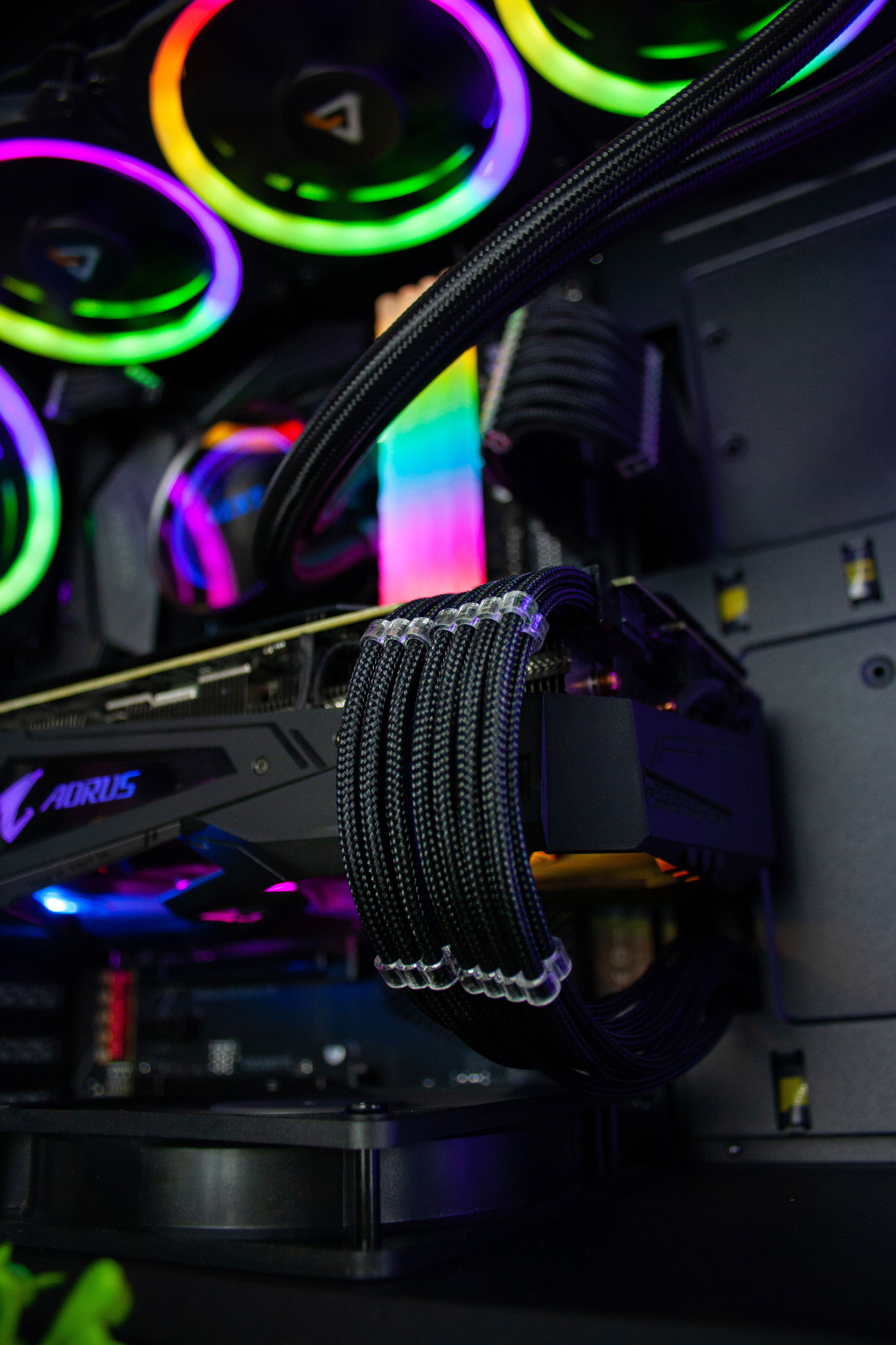 Project flux 3.0 » builds.gg