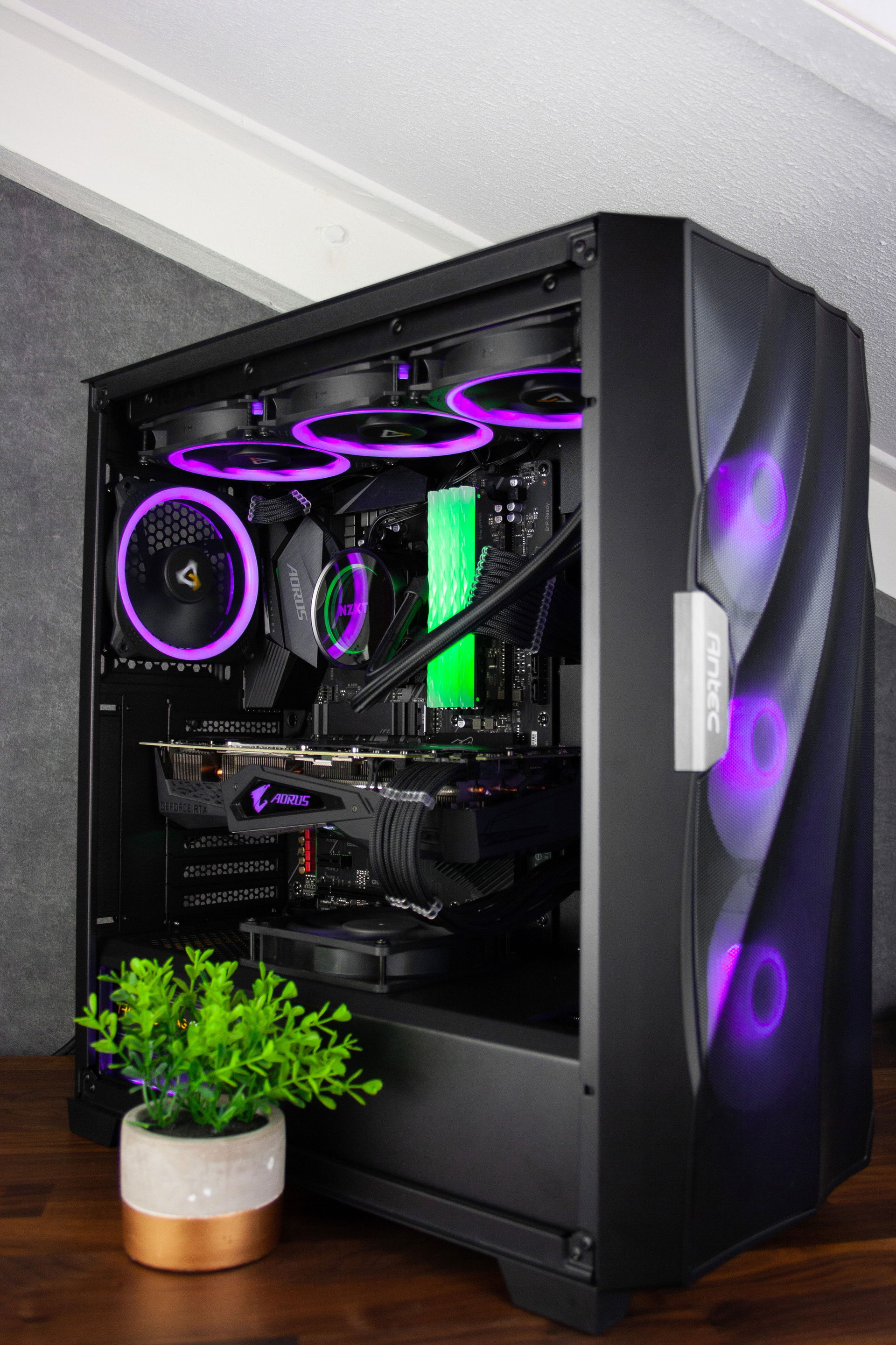 Project flux 3.0 » builds.gg