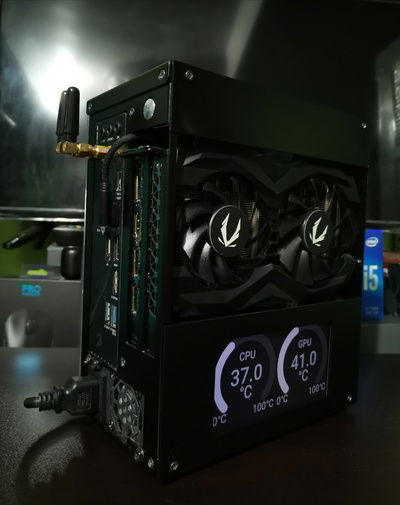 Project Narada - Rebuild » builds.gg