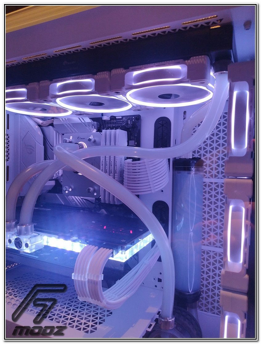 Snowy 5000D Airflow » builds.gg