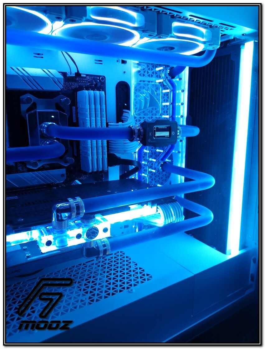 Snowy 5000D Airflow » builds.gg
