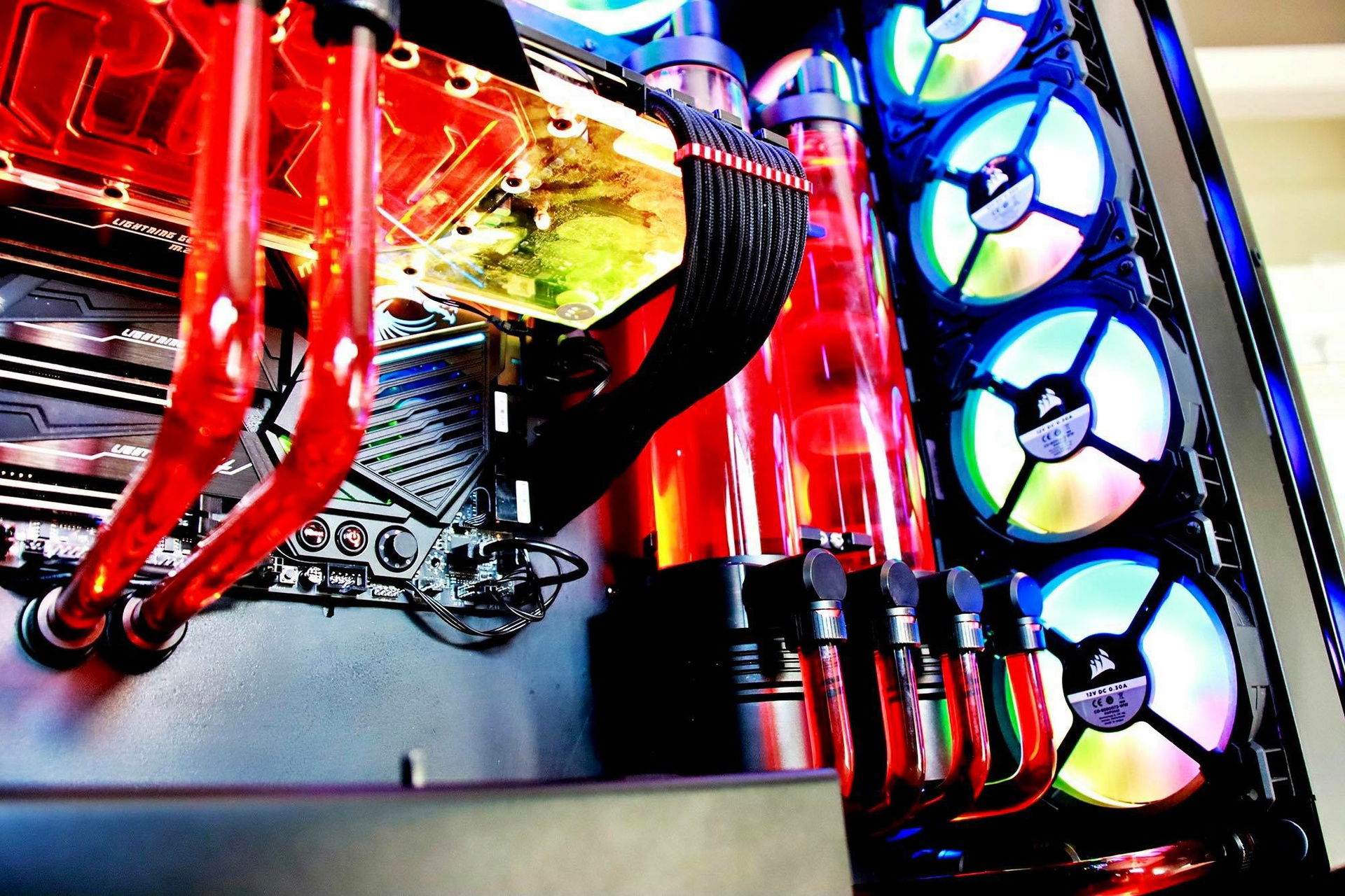 PROJECT RED – КРАСНЫЙ » builds.gg