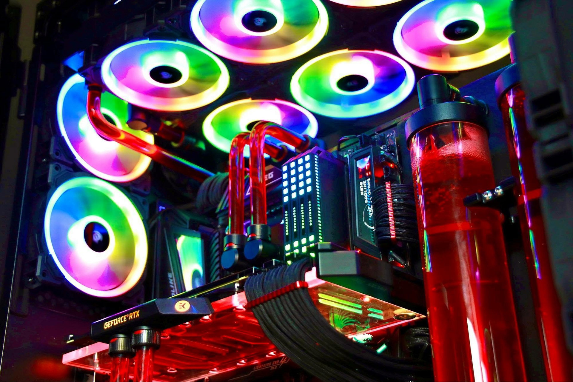 PROJECT RED – КРАСНЫЙ » builds.gg