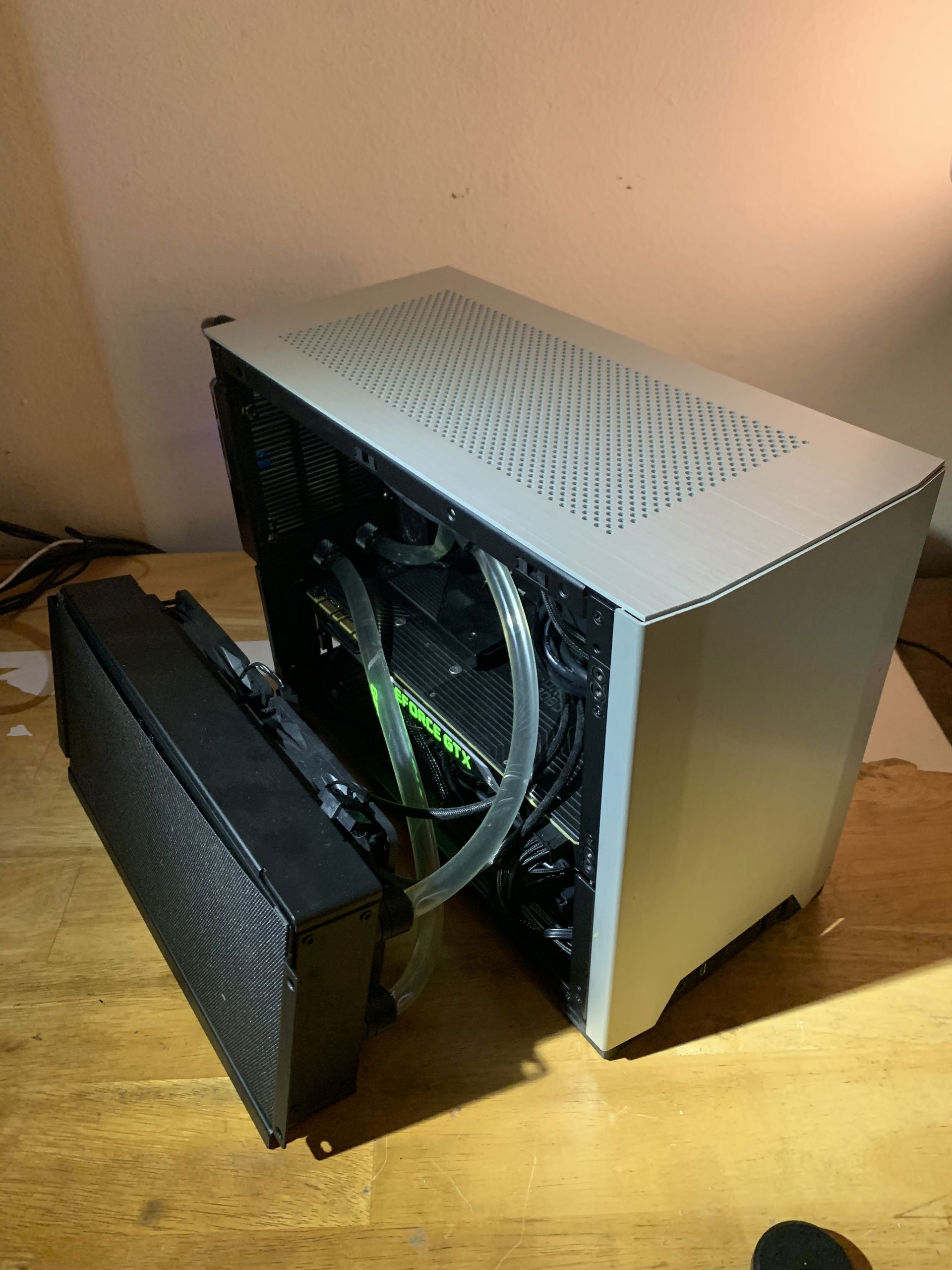 Mini DTX Monster » builds.gg