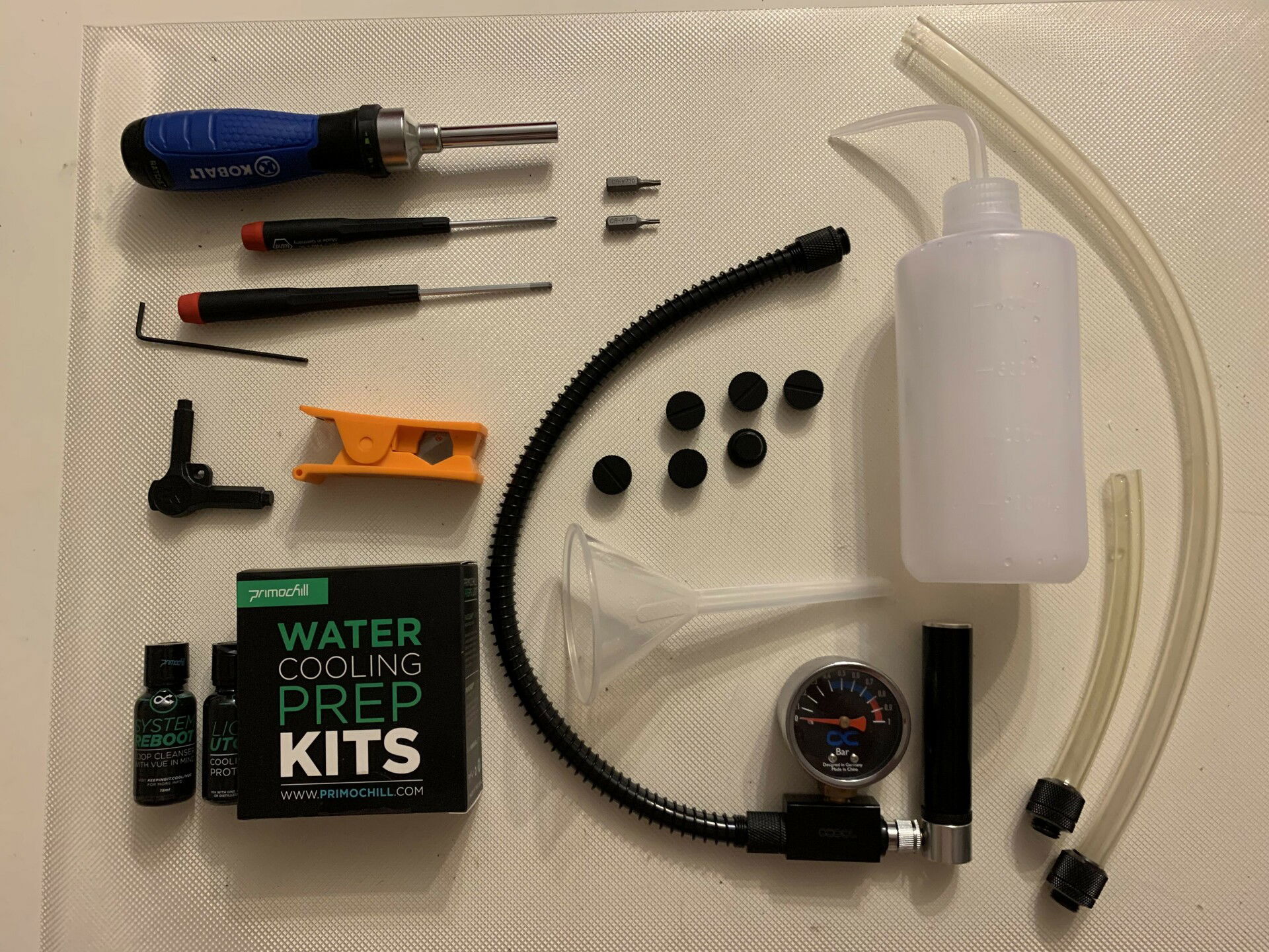 Mini DTX Monster » builds.gg