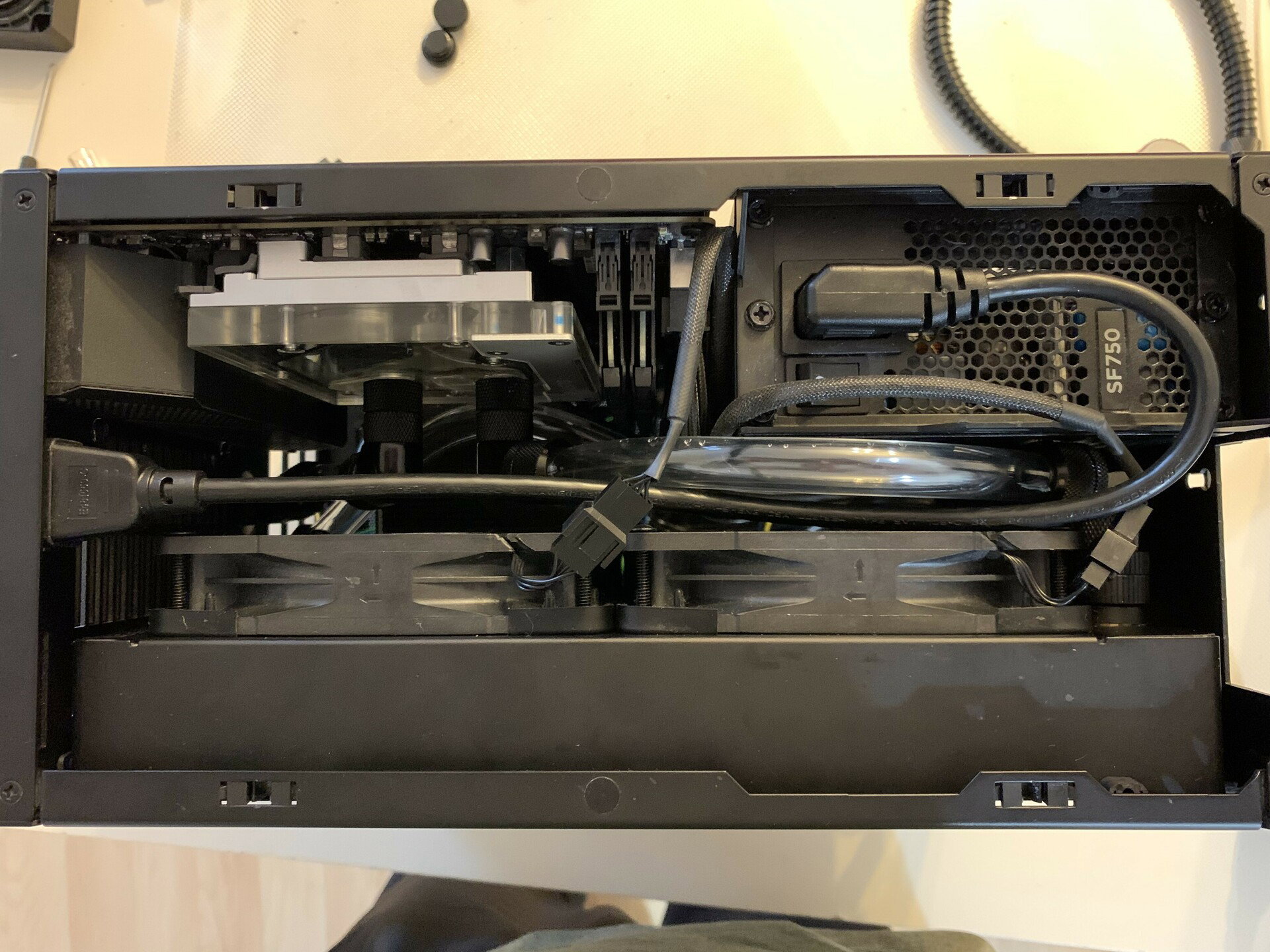 Mini Dtx Monster Builds Gg