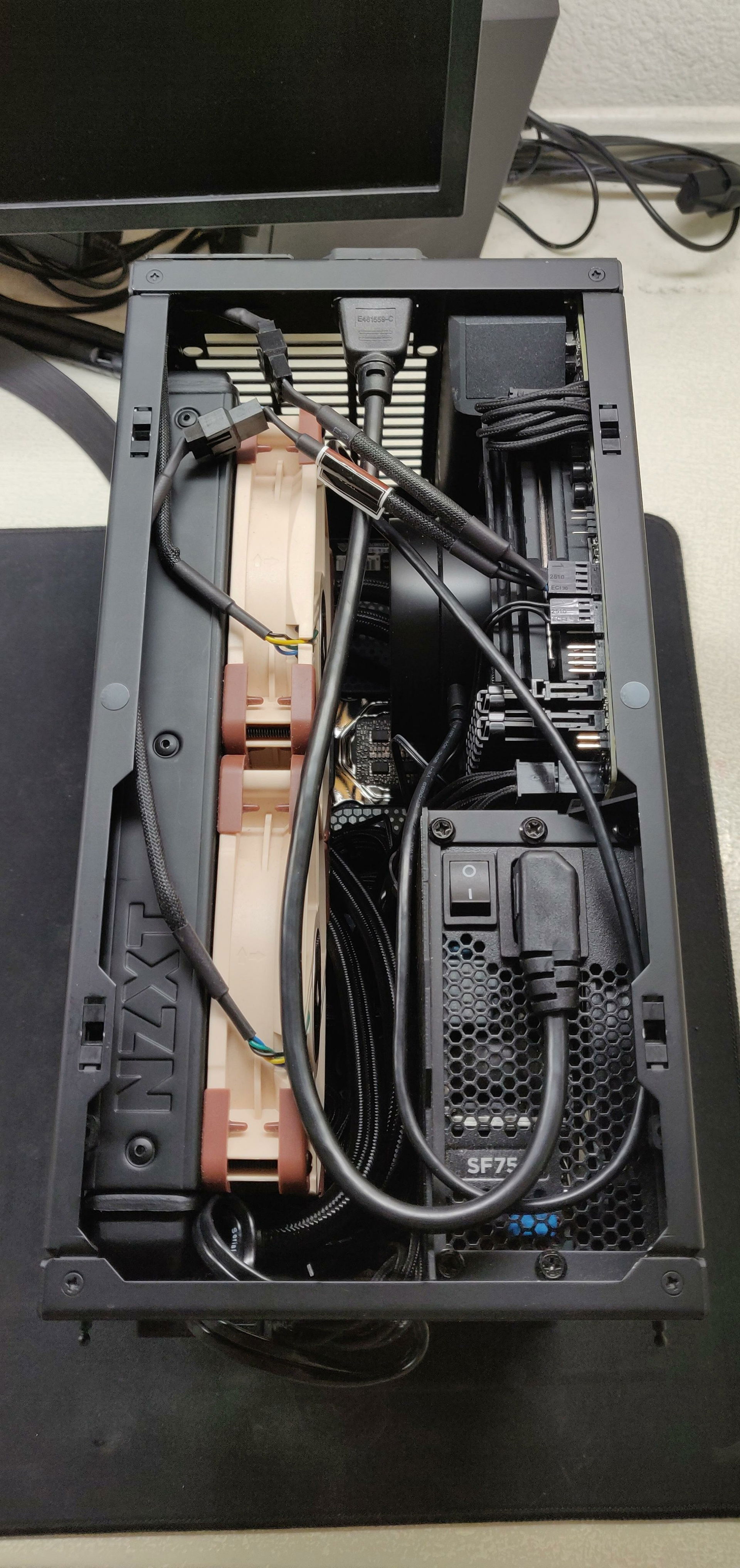 NSANE NCASE V2 » builds.gg