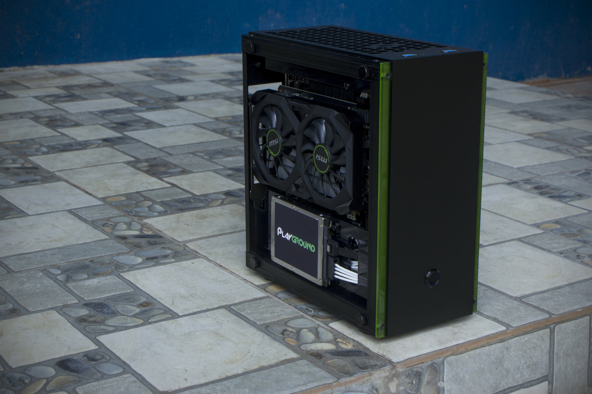 Geeek A30 V2 - Cyberpunk (Client build) » builds.gg