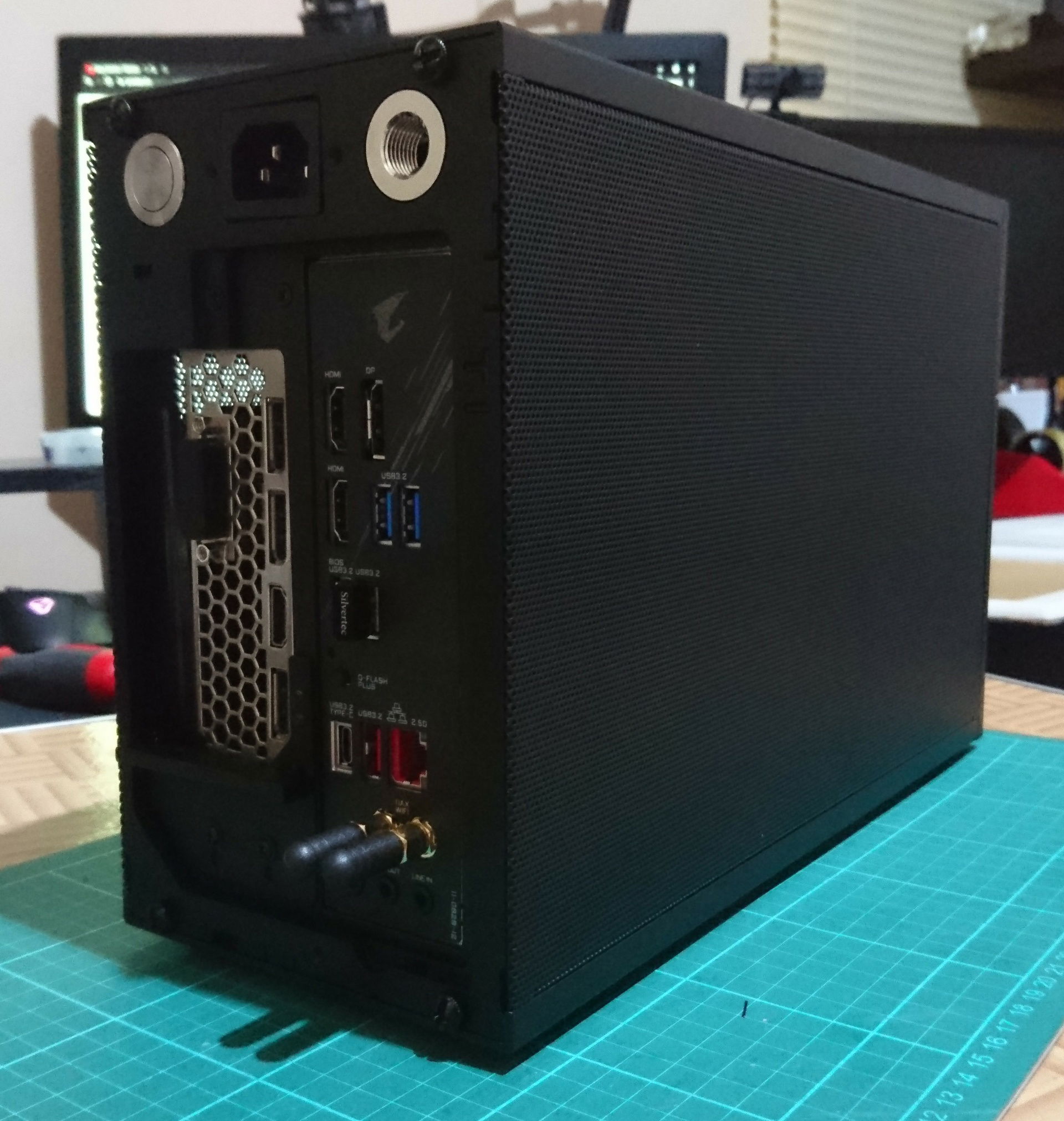 FormD T1 » builds.gg