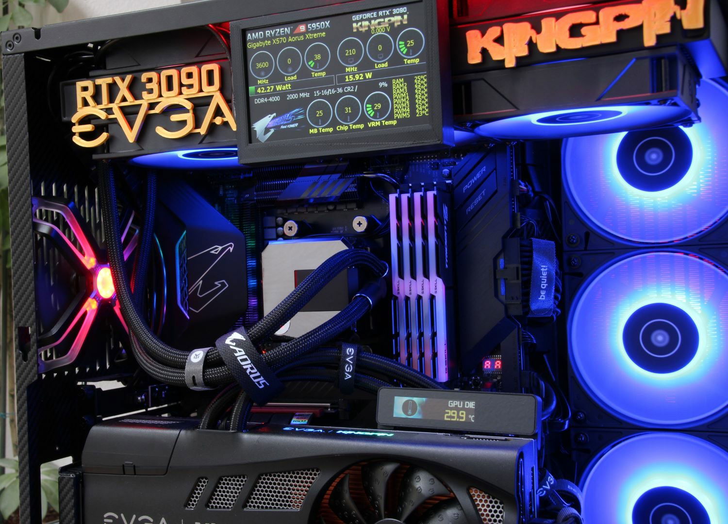 Aorus Xtreme meets the King /the Xtreme Simulator Machine » builds.gg
