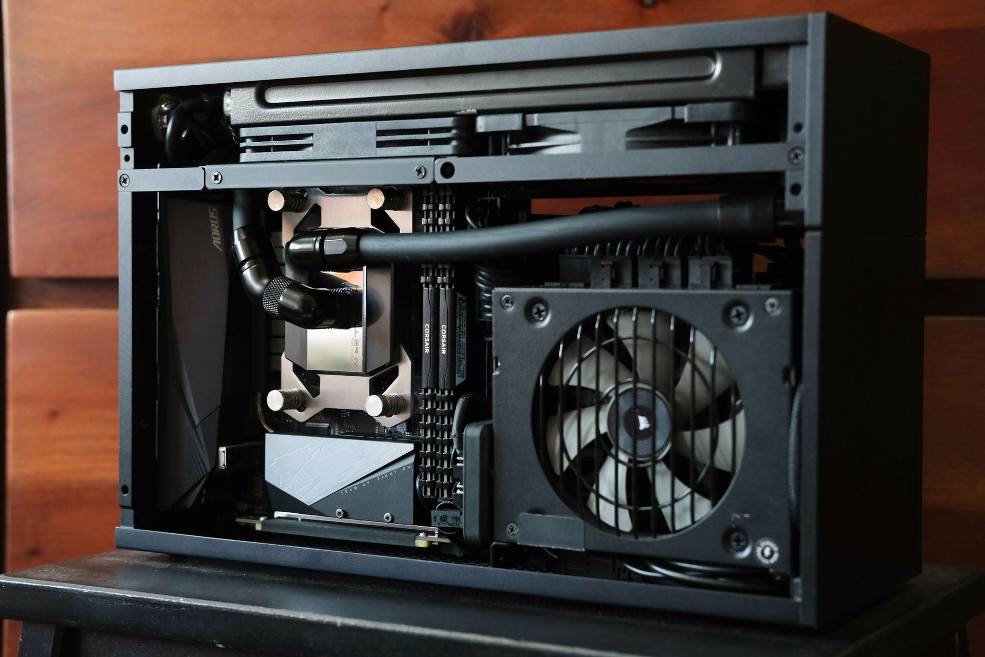 Darkside FormD T1 » builds.gg