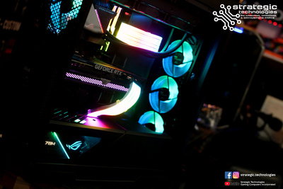 Lian Li O11 Dynamic White Build » builds.gg