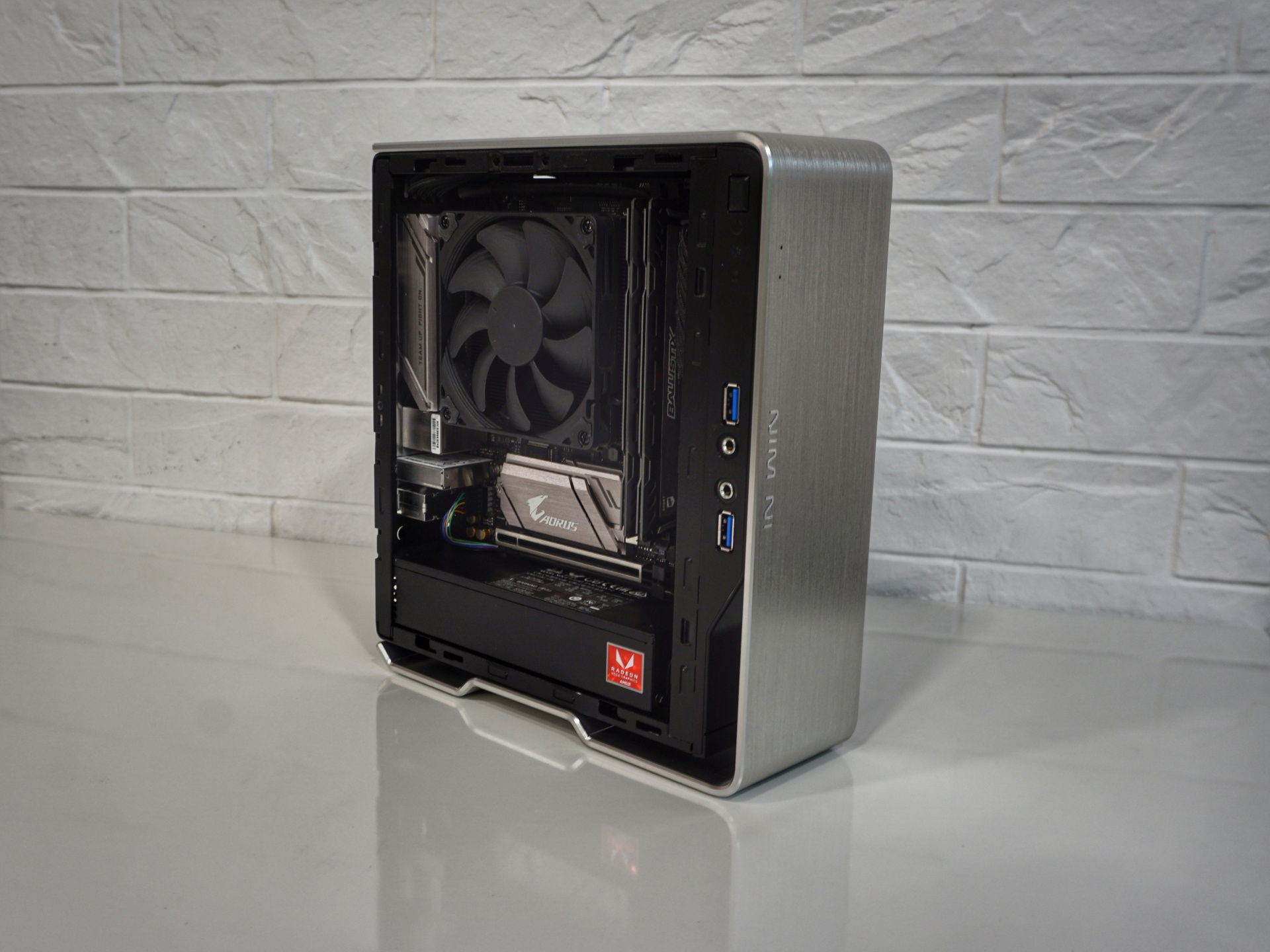 InWin Chopin HTPC » builds.gg