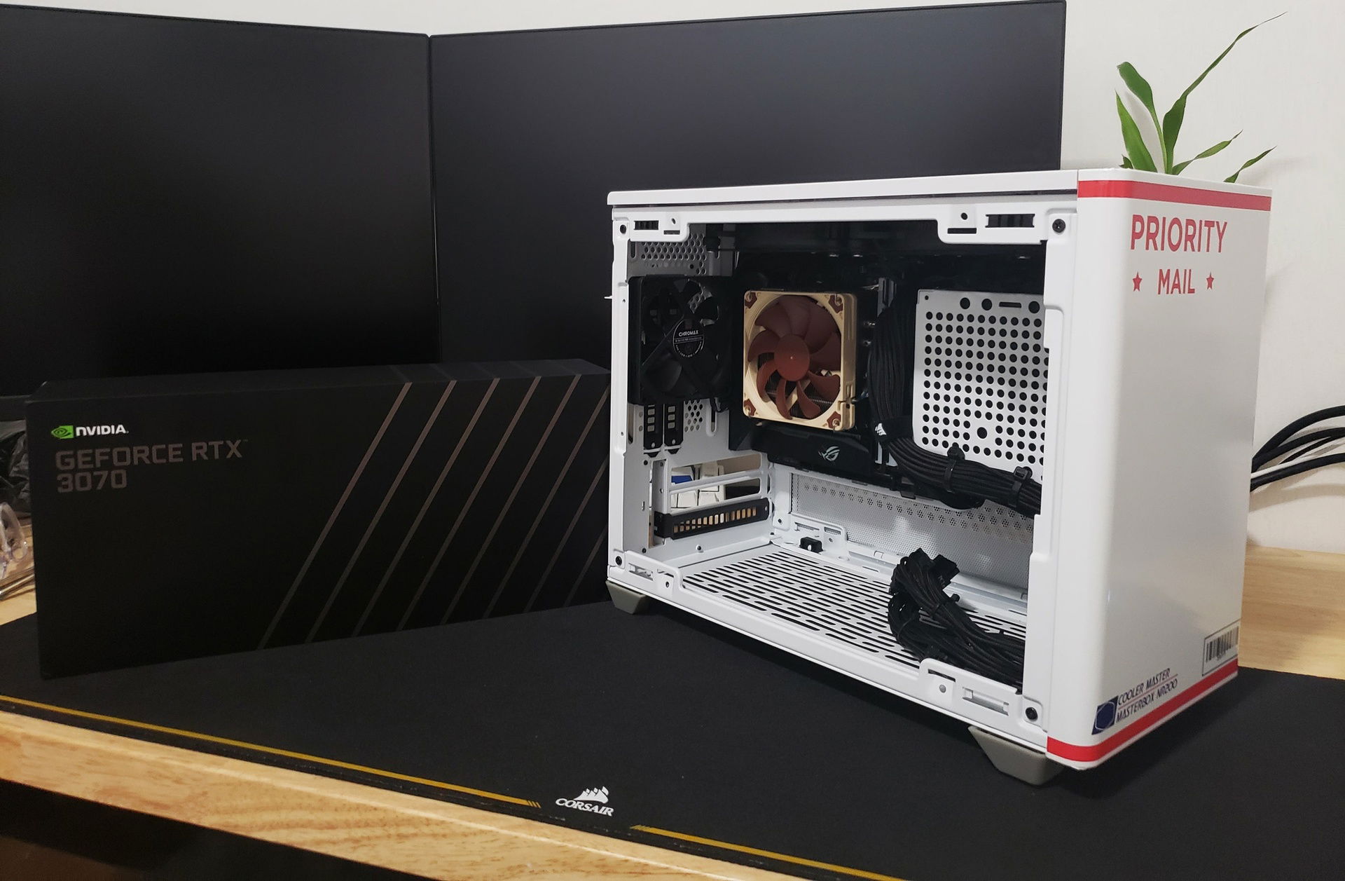 Cooler Master X USPS » builds.gg