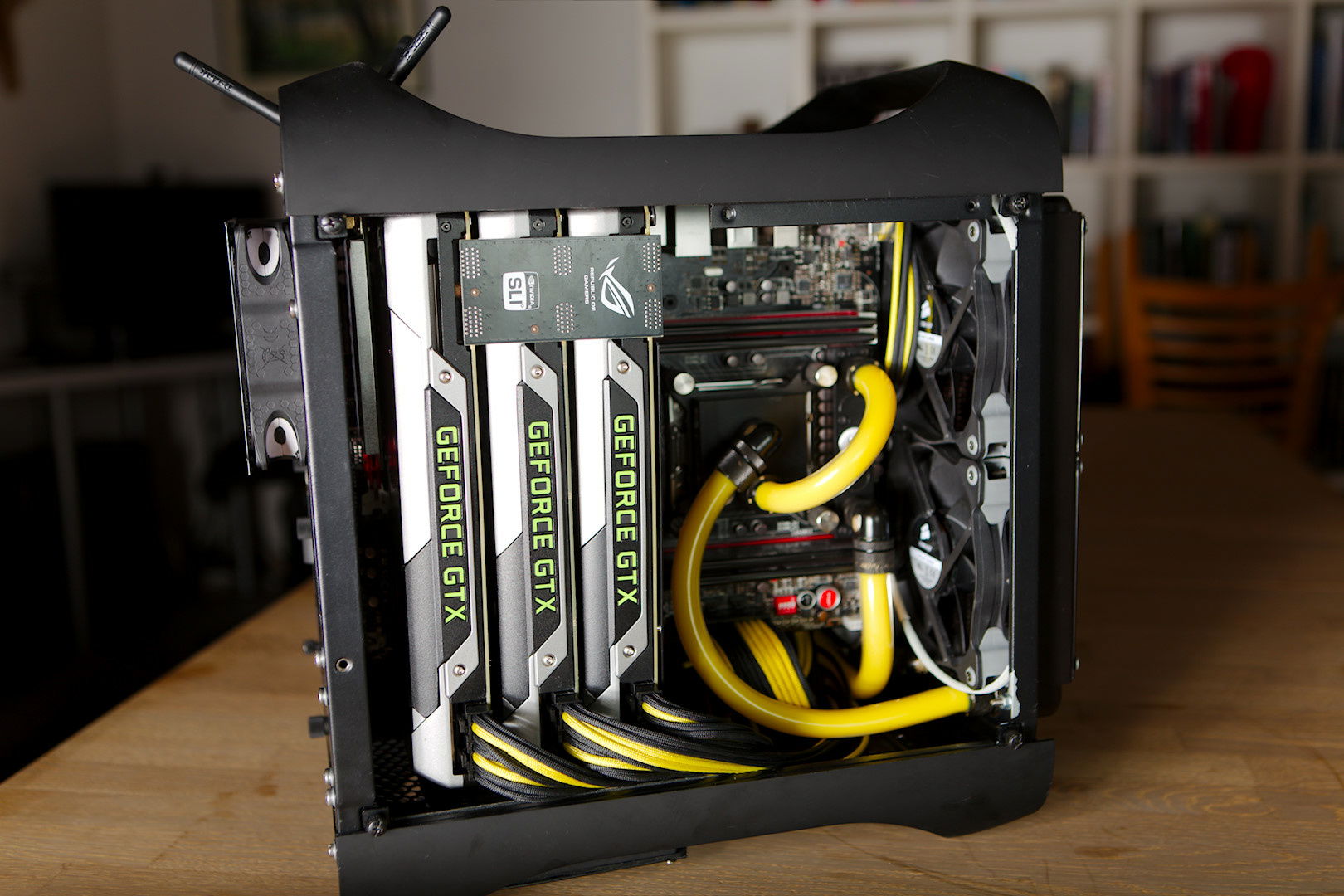 Prodigy ITX build » builds.gg
