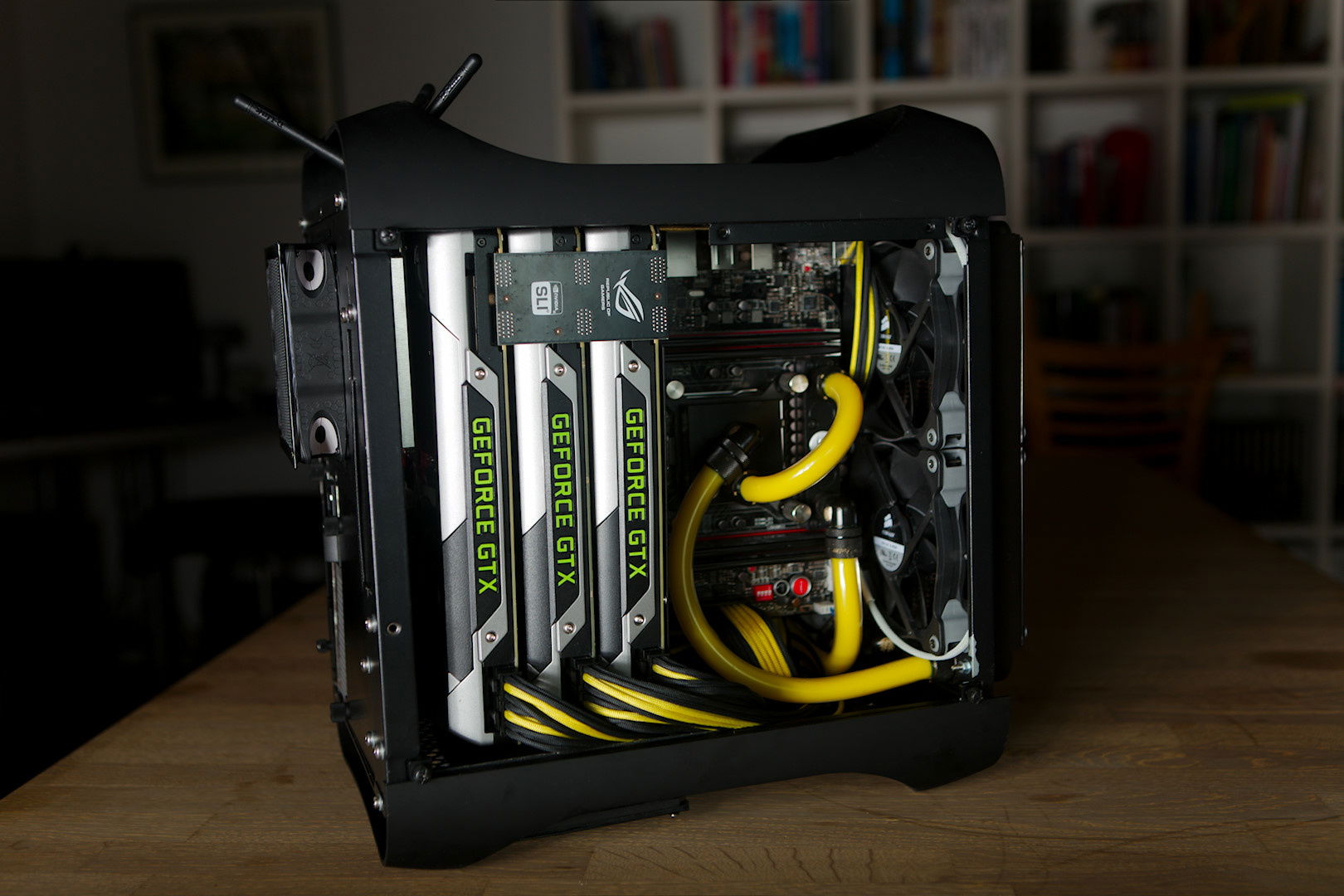 Prodigy ITX build » builds.gg