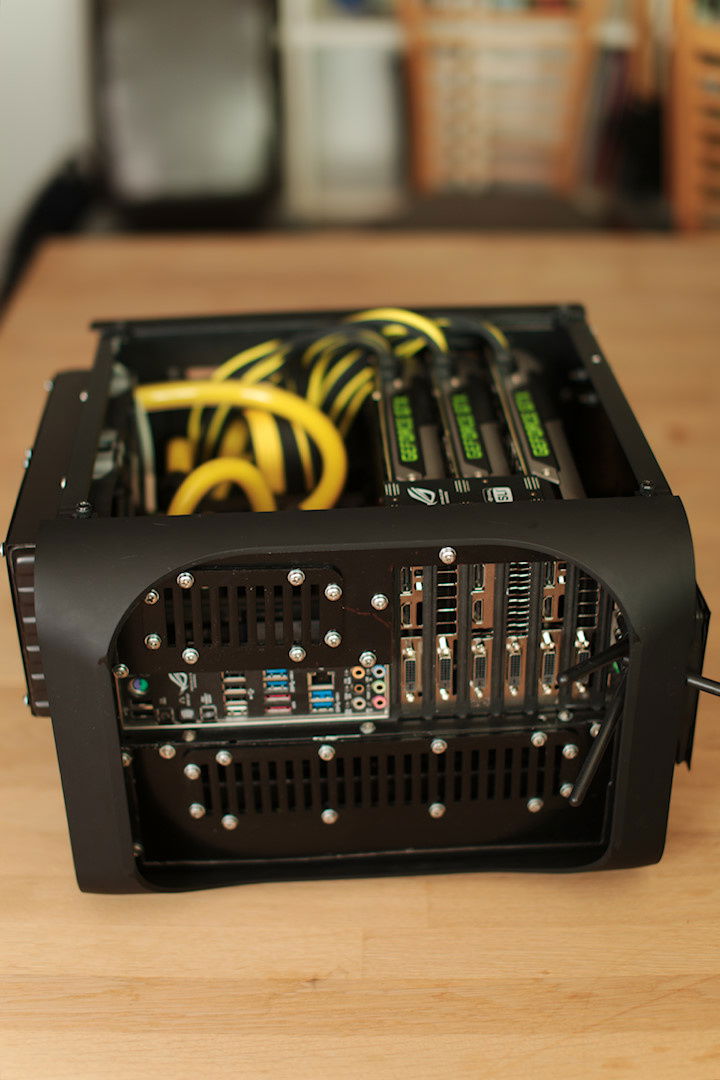 Prodigy ITX build » builds.gg