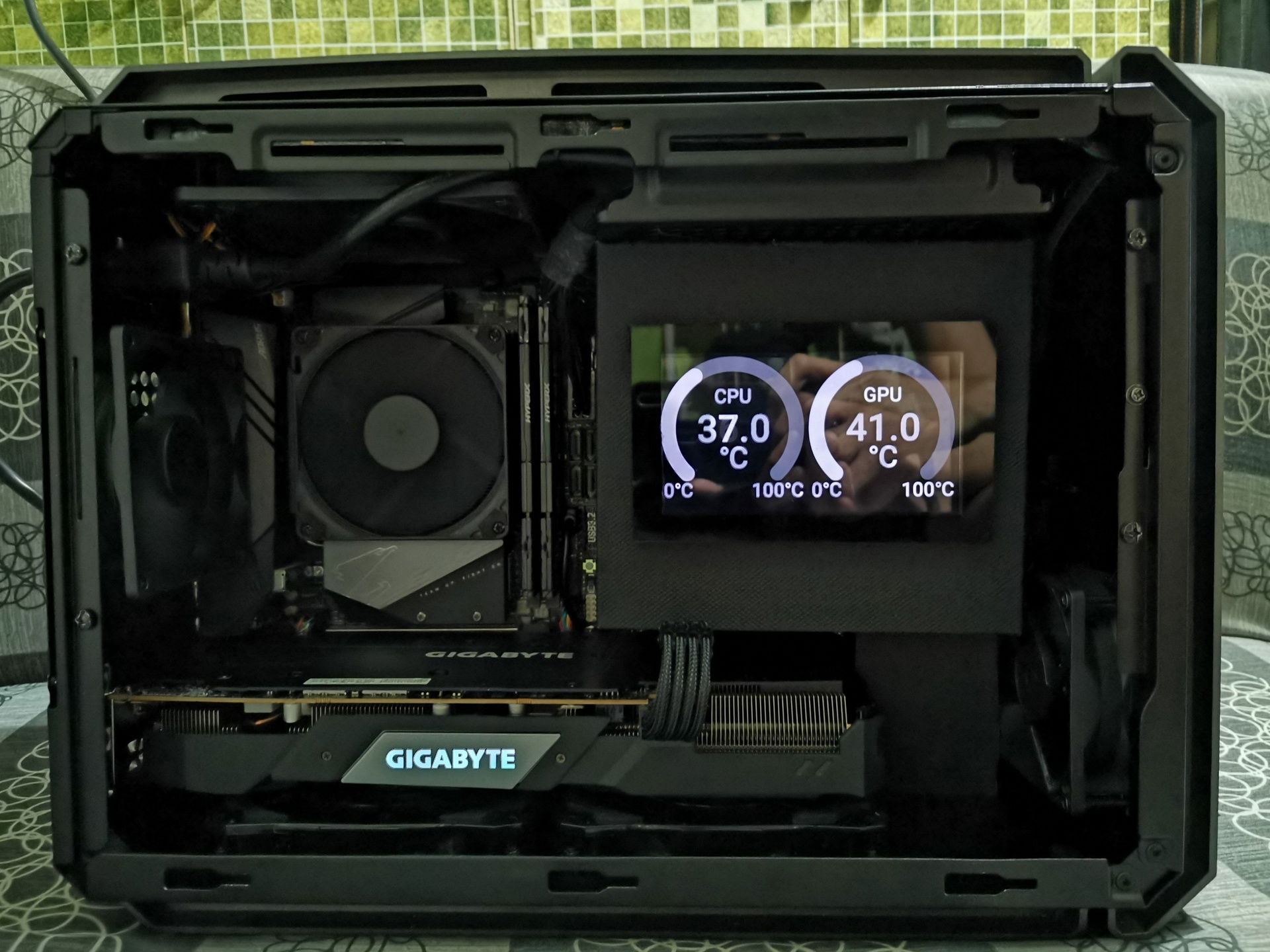 Modified Cougar QBX » builds.gg