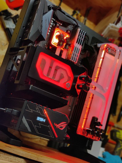 Red Mist » builds.gg