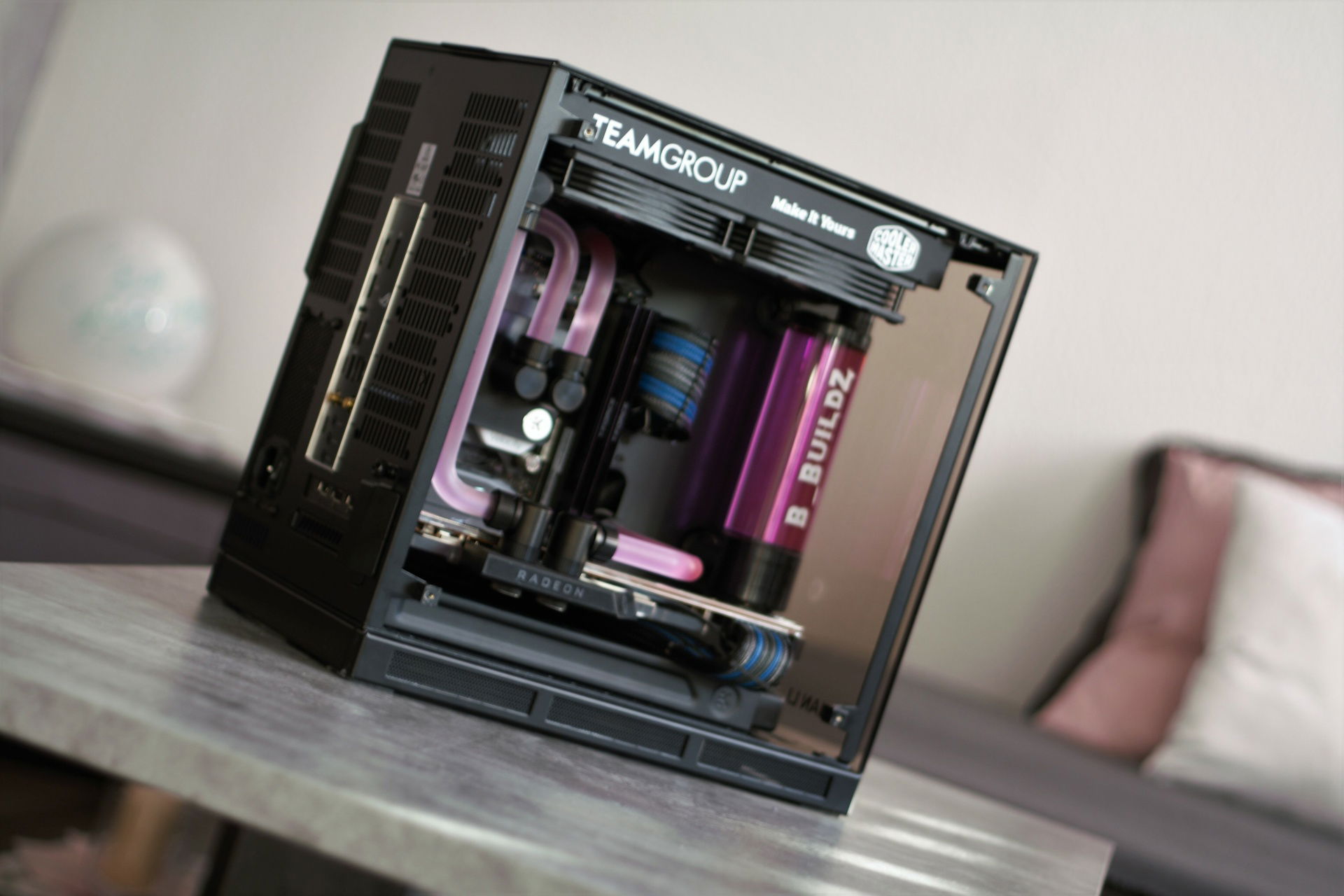 The Cube » builds.gg