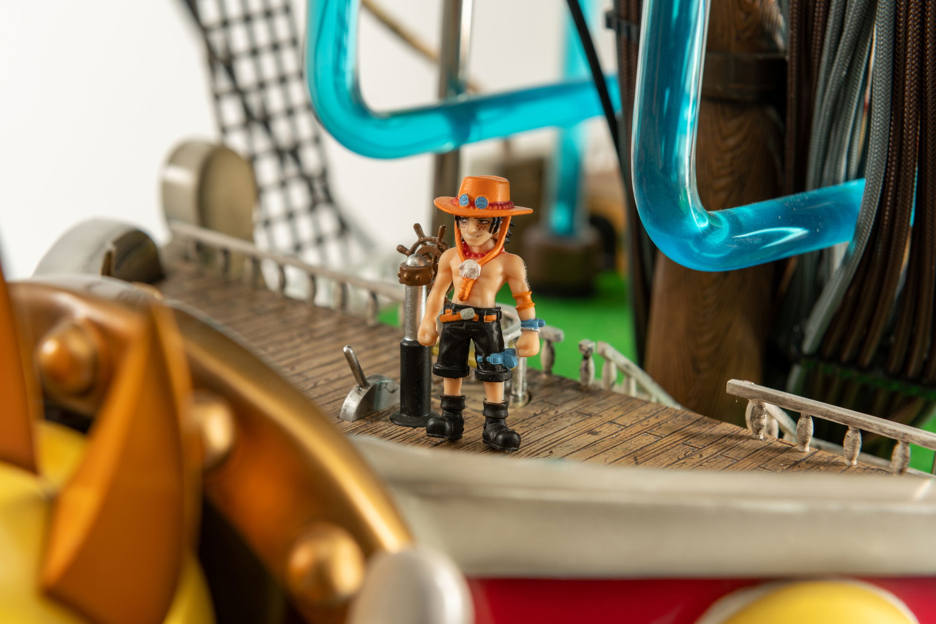 ONE PIECE » builds.gg