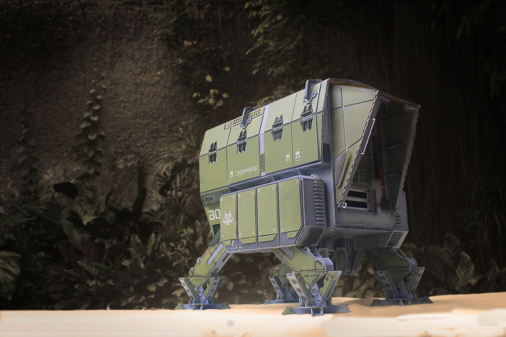 SURVIVOR » builds.gg