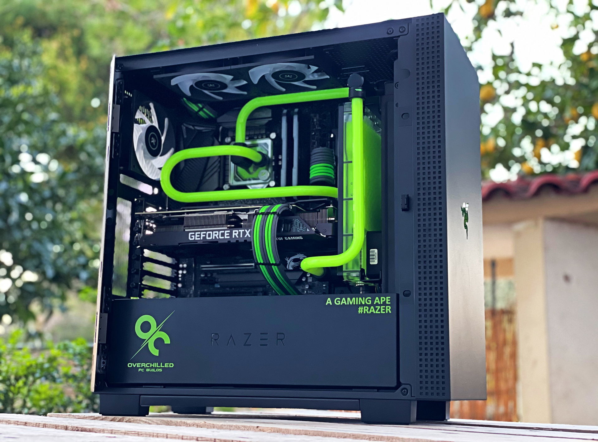 Razer » builds.gg