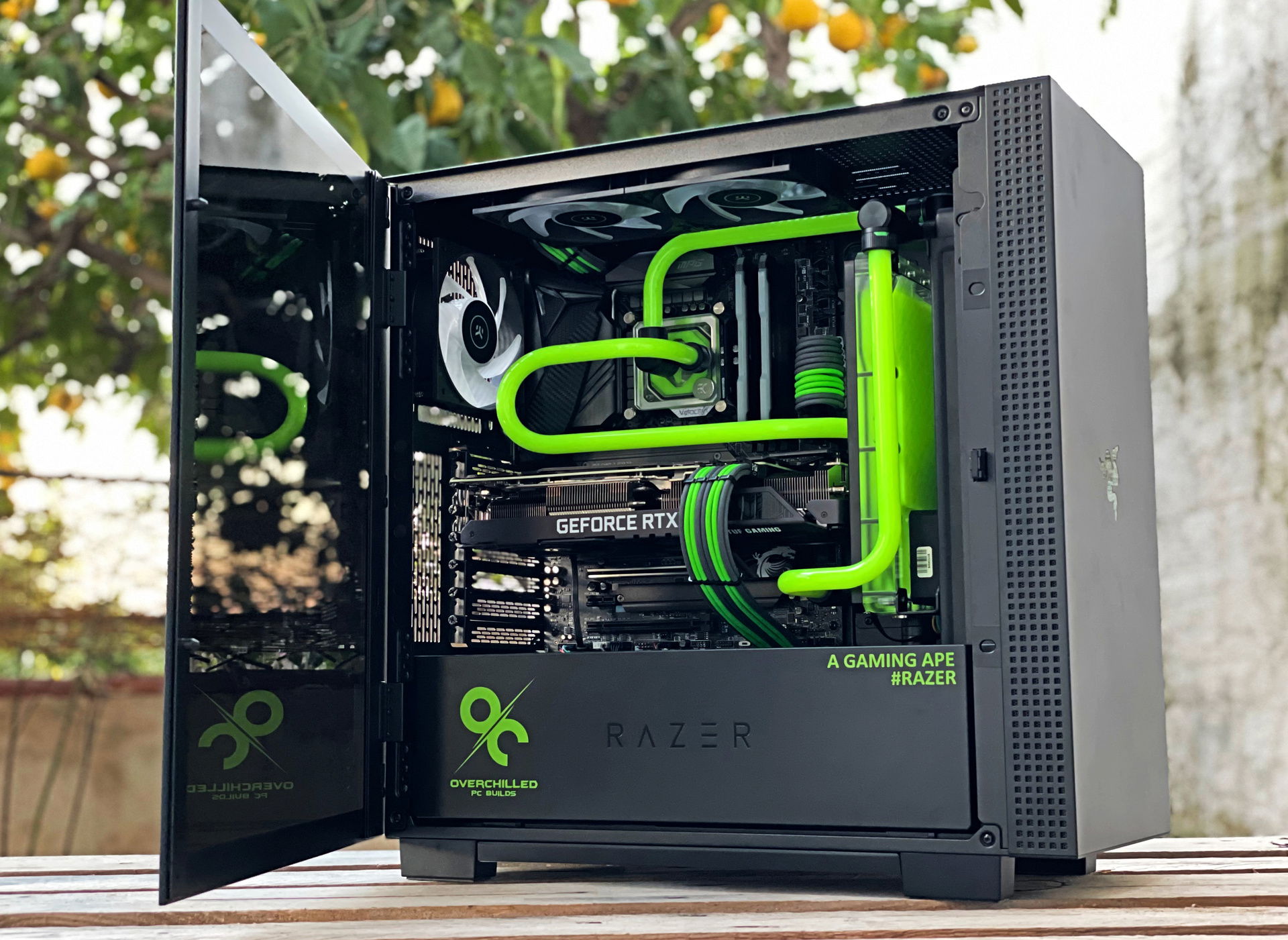 Razer » builds.gg