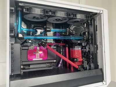 Dream Computer Build : 3D Model » builds.gg