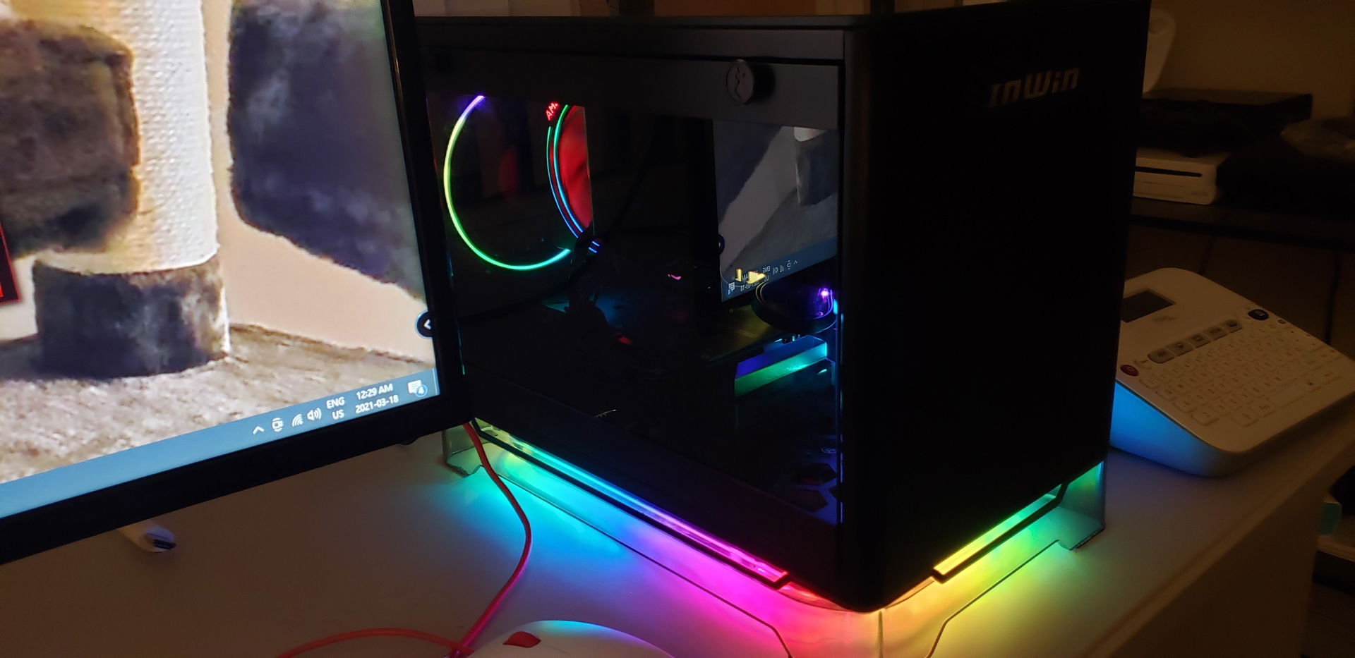 System for virtualization and Gaming » builds.gg