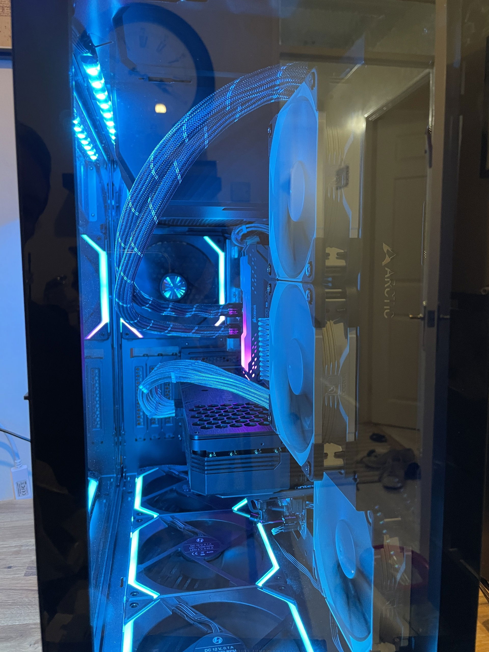 Antec P120 Build » builds.gg