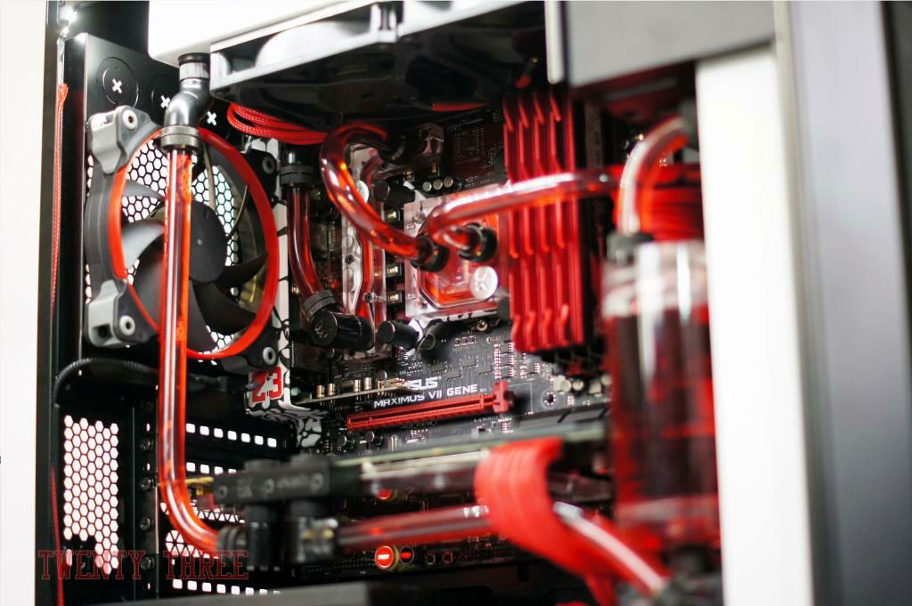 Project 23 » builds.gg