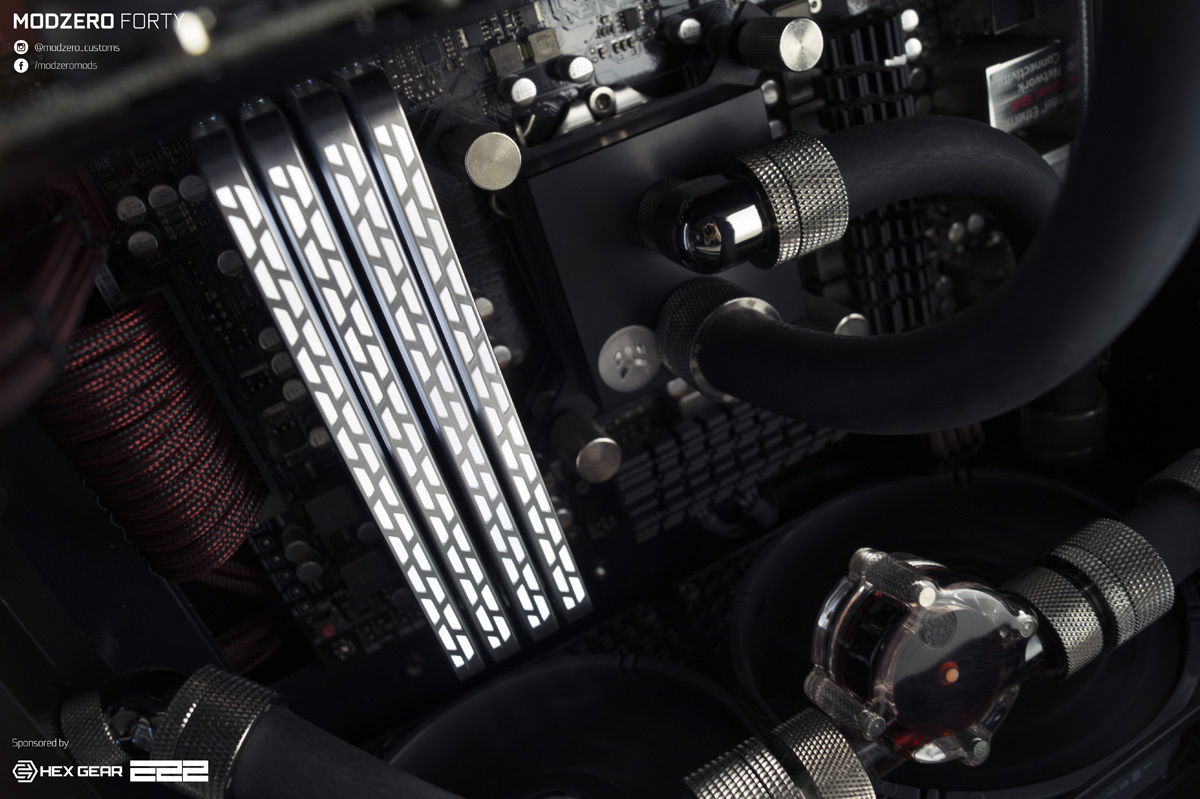 MODZERO FORTY » builds.gg