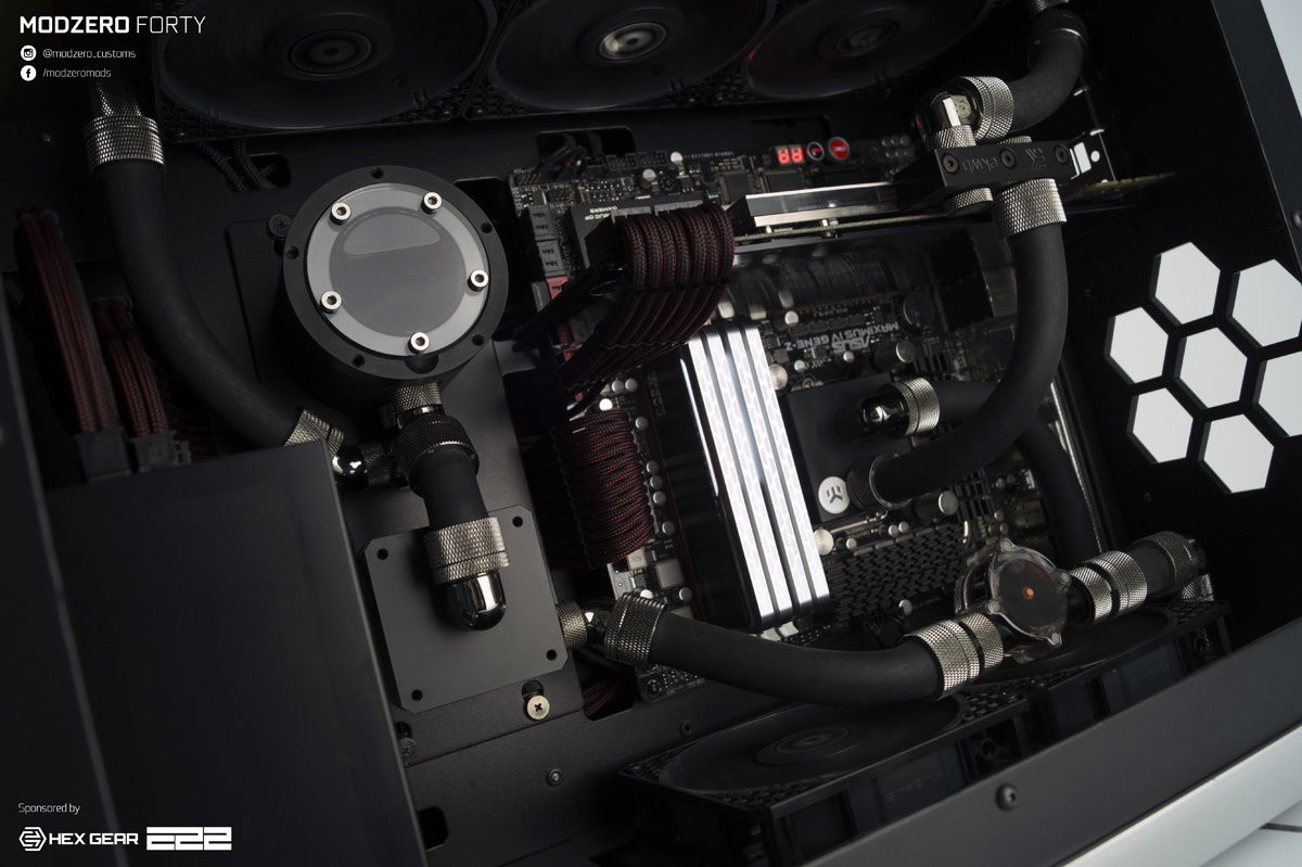 MODZERO FORTY » builds.gg