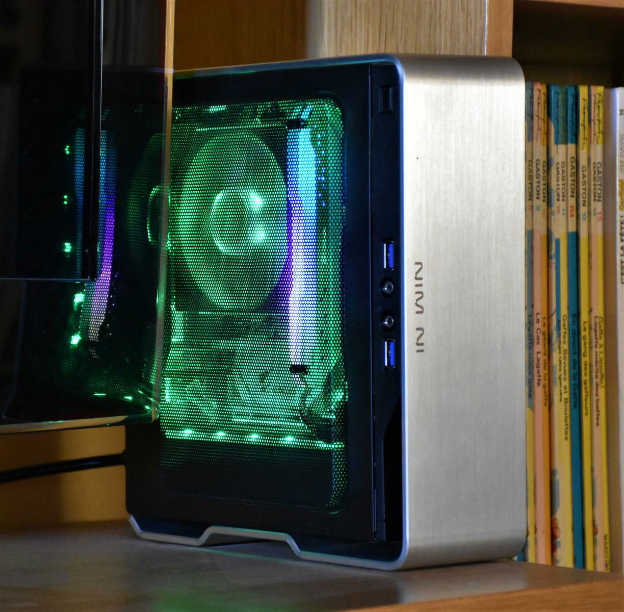 HTPC InWin CHOPIN » builds.gg