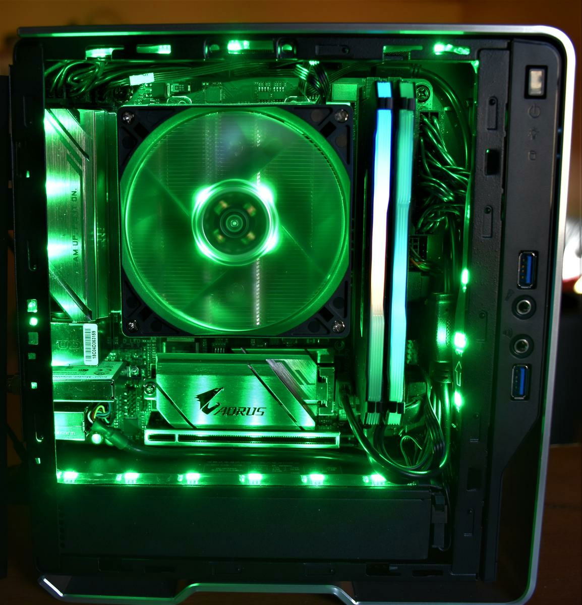 HTPC InWin CHOPIN » builds.gg
