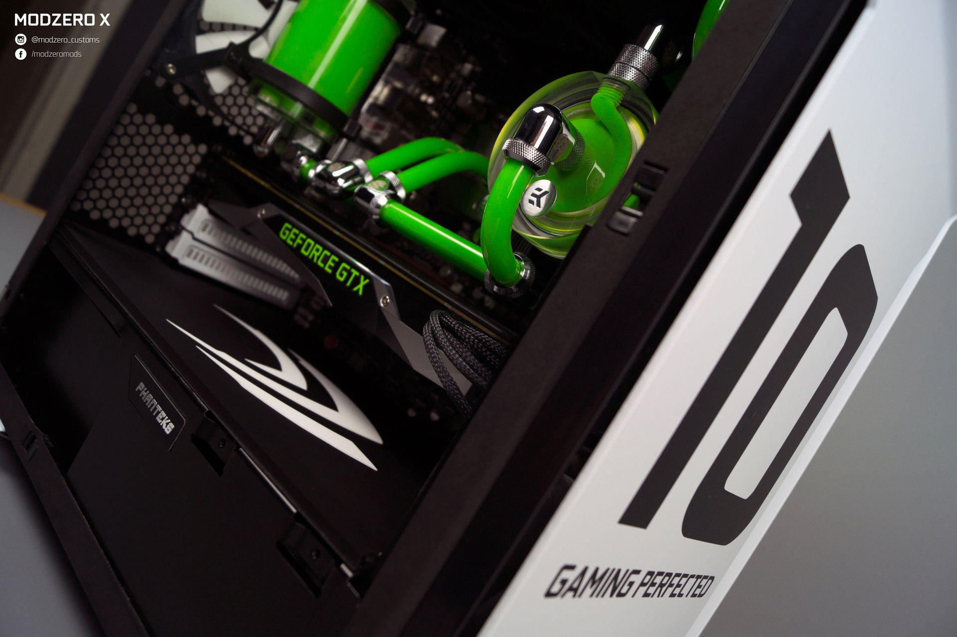 MODZERO X » builds.gg