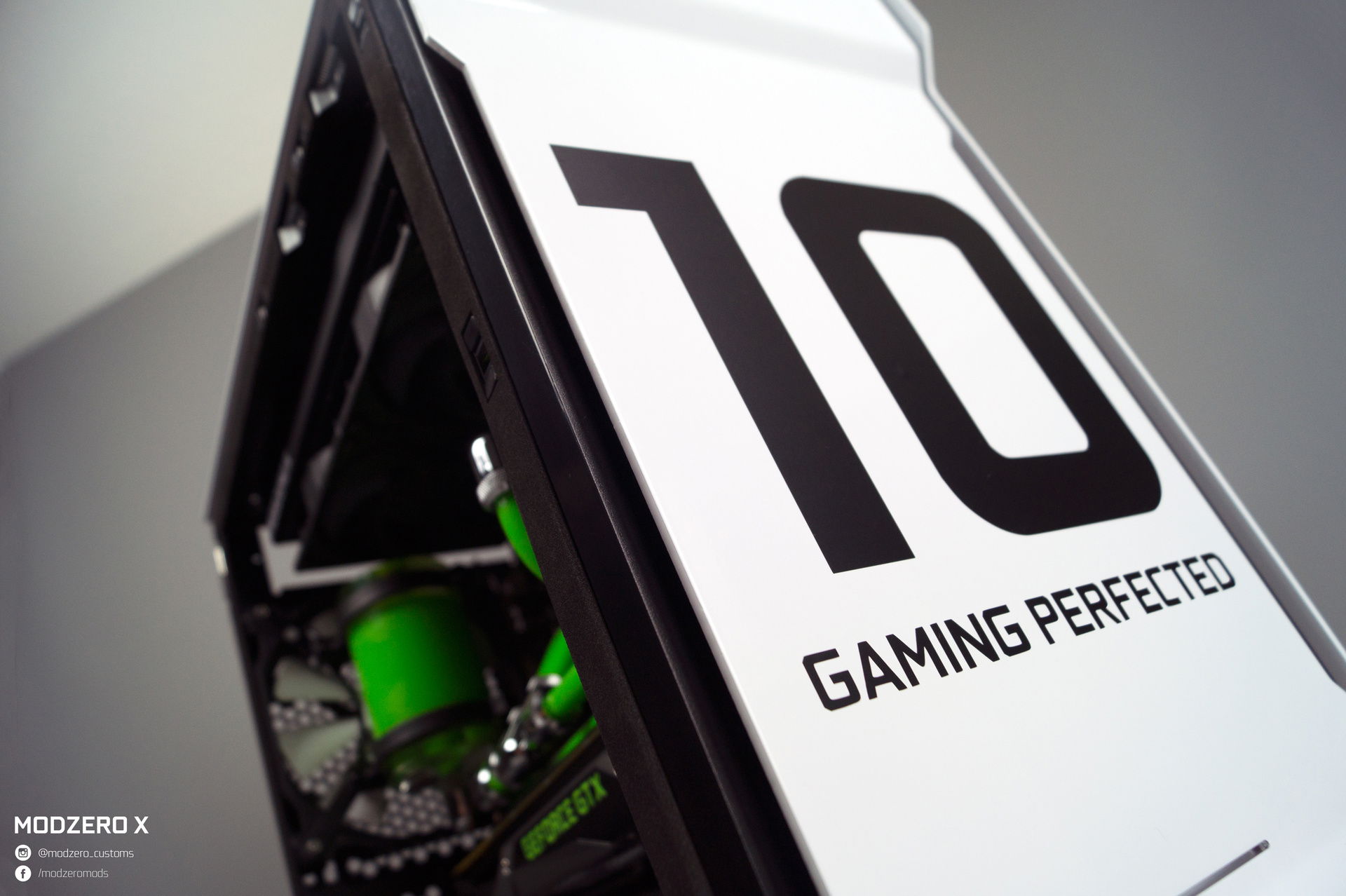 MODZERO X » builds.gg